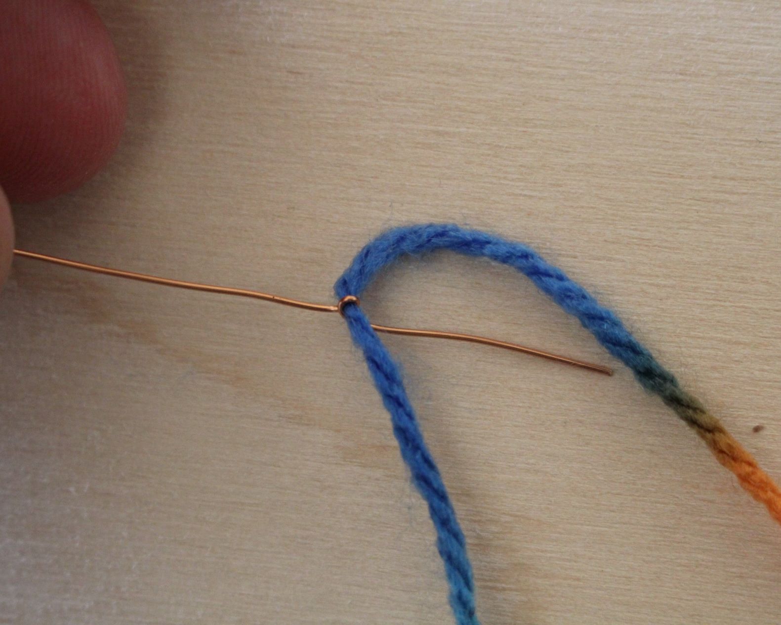 Circle Threading Pattern (with Pictures) - Instructables