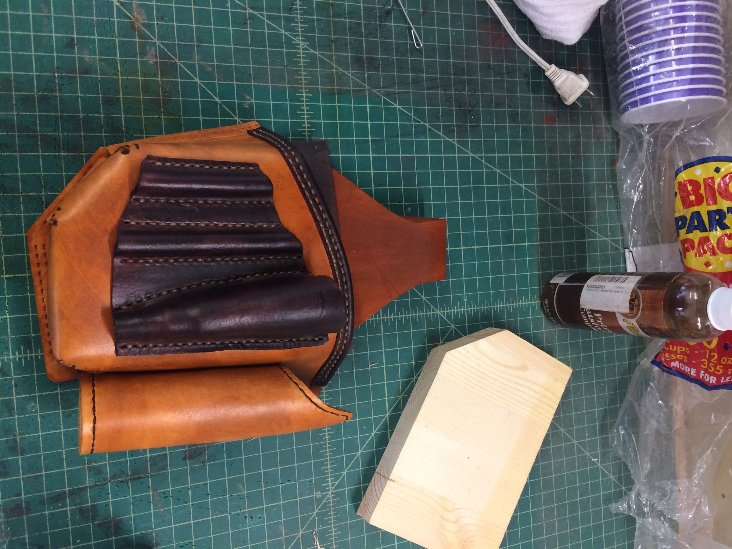 Jedi Gunslinger Tool Pouch : 5 Steps (with Pictures) - Instructables