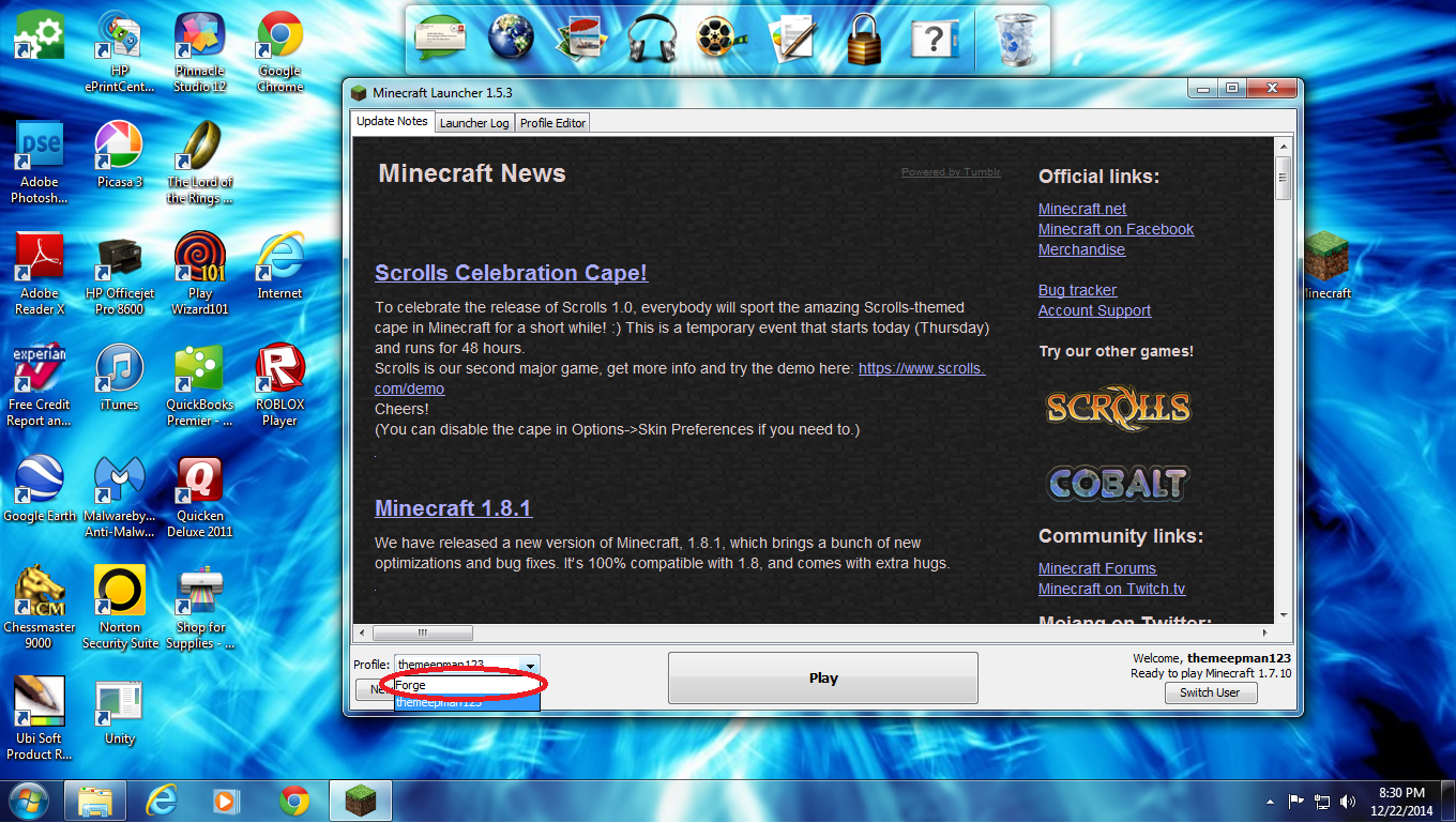 Modding Minecraft, the Easy Way (for Windows) : 7 Steps - Instructables