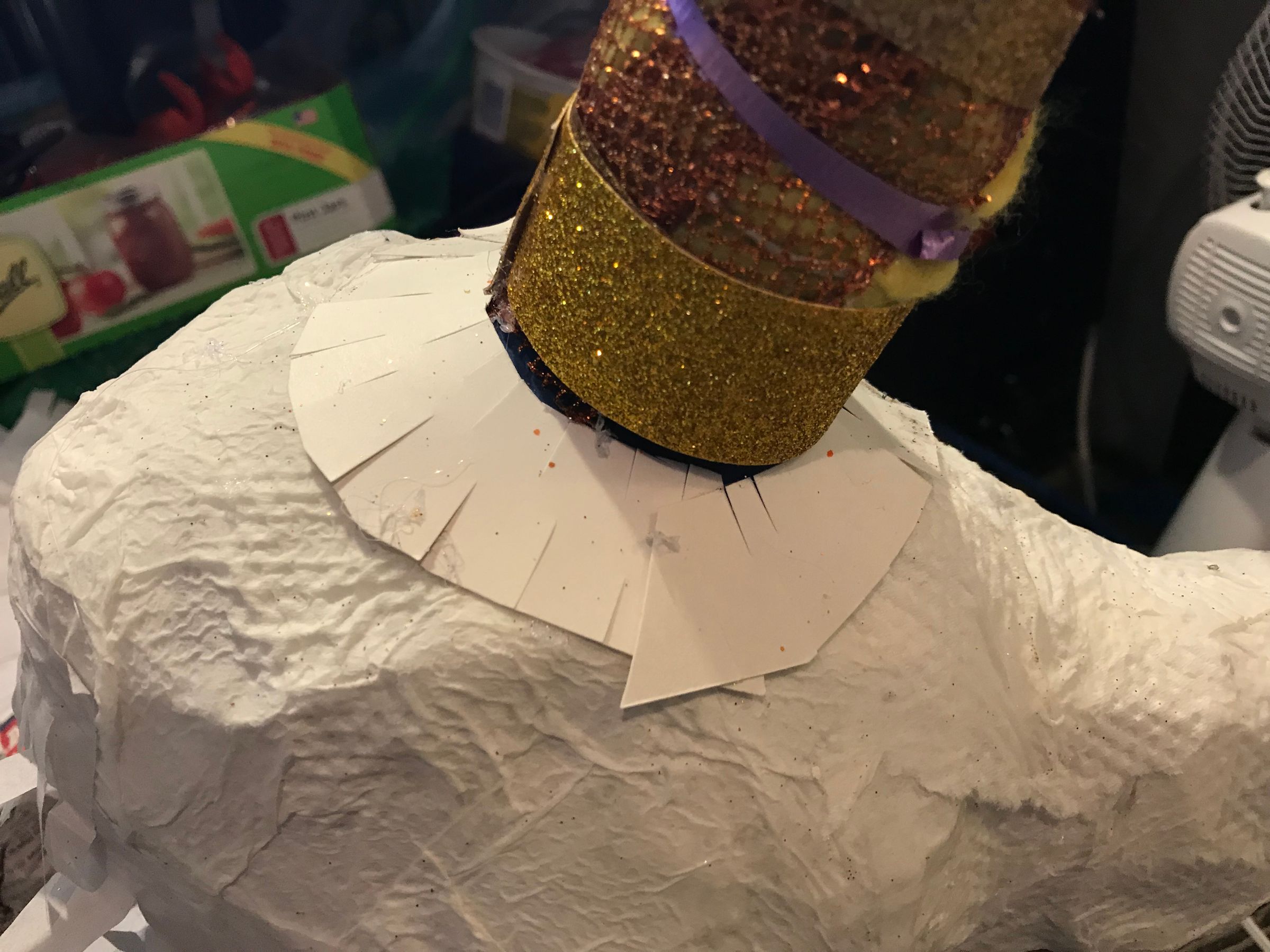 How to Make a Unicorn Pinata : 20 Steps (with Pictures) - Instructables