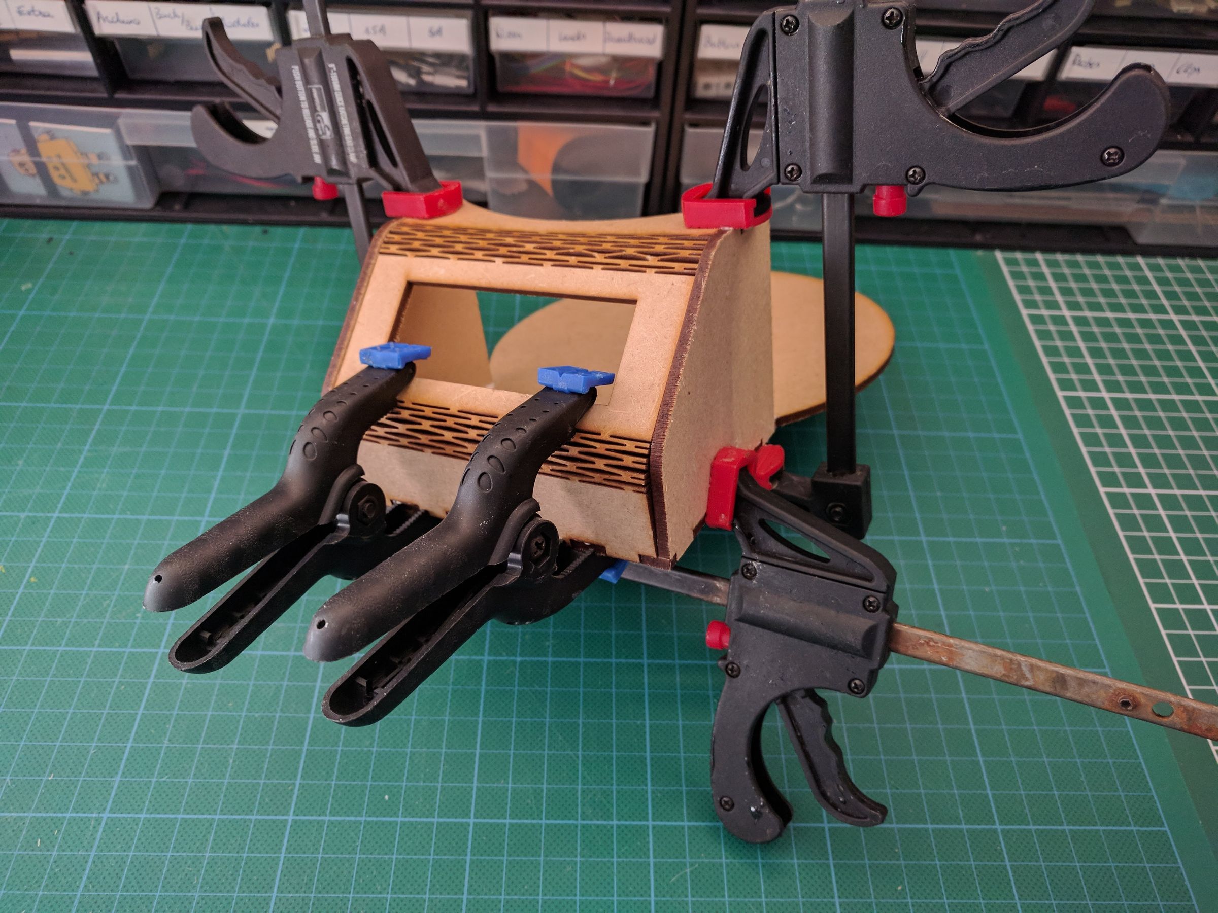 Reflow Soldering Hotplate : 5 Steps (with Pictures) - Instructables