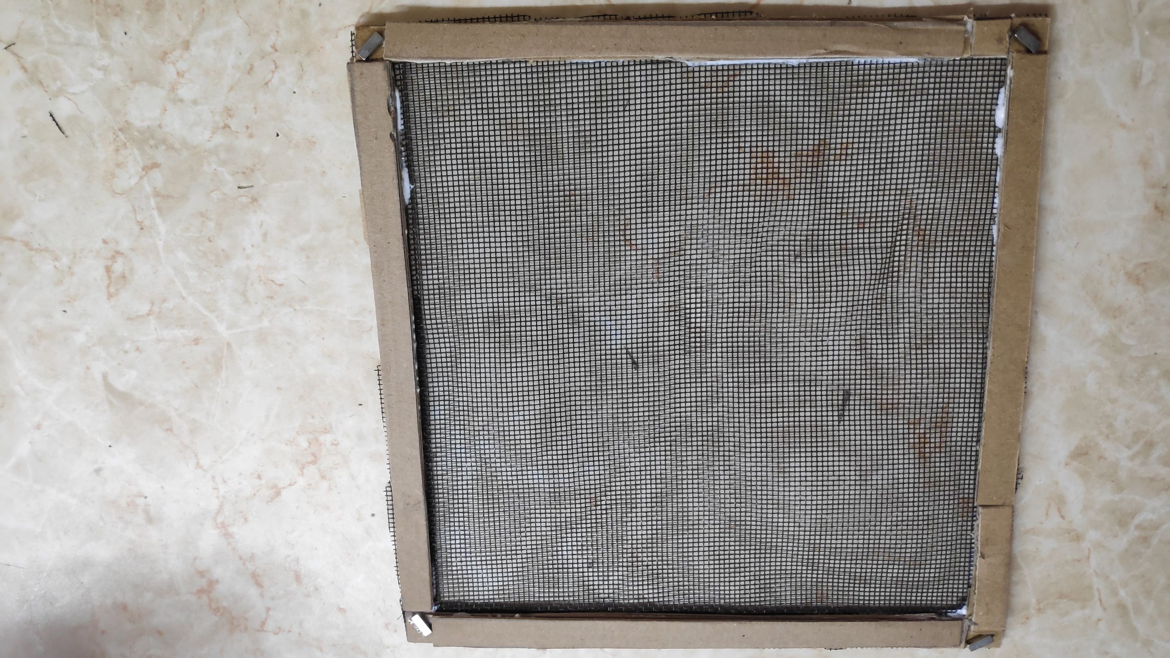 Cheap Computer Filter - Dust Protection : 6 Steps - Instructables