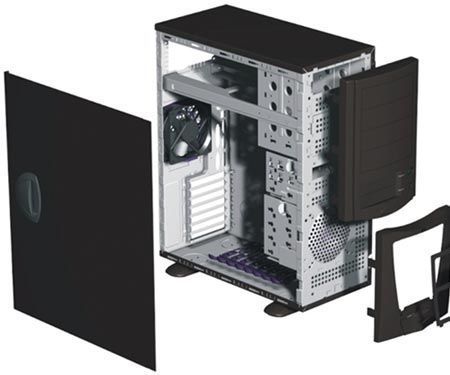 How to Disassemble a Computer With Easy Steps and Pictures : 13 Steps ...