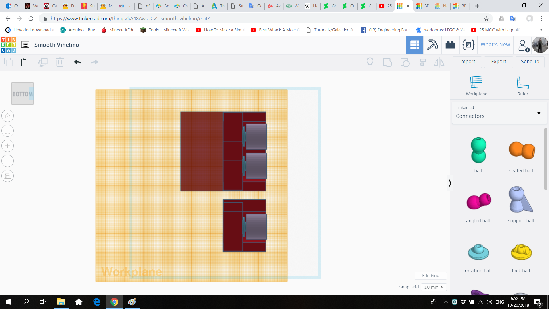 Creating a Transformer With Tinkercad : 15 Steps (with Pictures) - Instructables