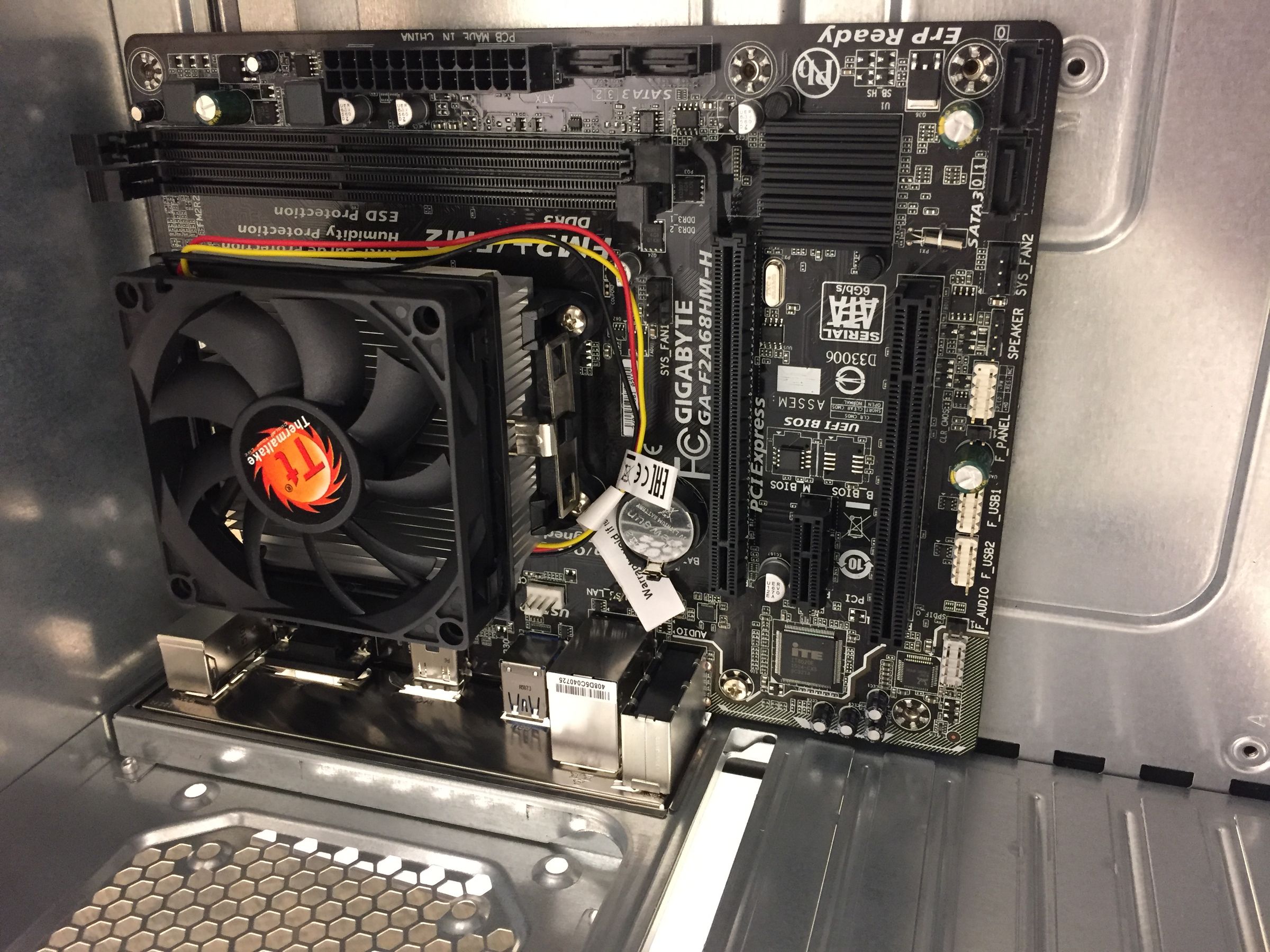 Build a Computer : 7 Steps - Instructables