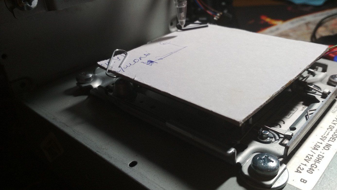2D Arduino Plotter (arduino Uno, L293d, Cd-roms, Servo, Cd) : 6 Steps ...