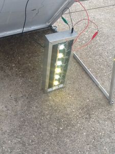 DIY Off Grid LED Grow Light : 5 Steps - Instructables
