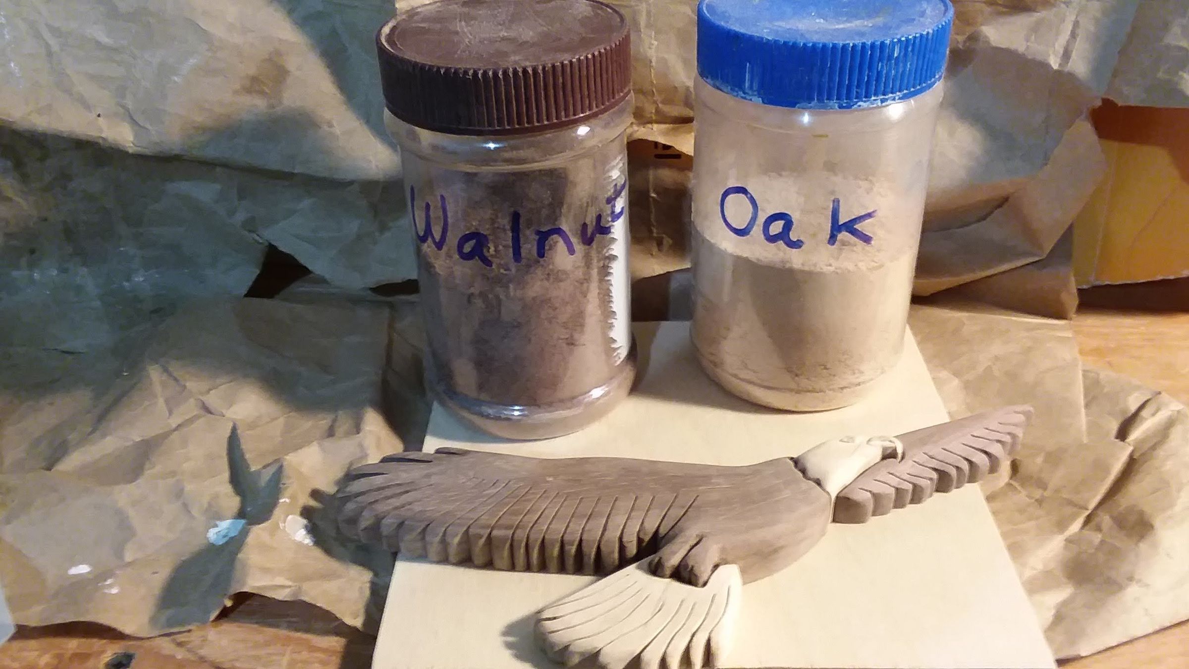 Small Wooden Eagle : 8 Steps (with Pictures) - Instructables