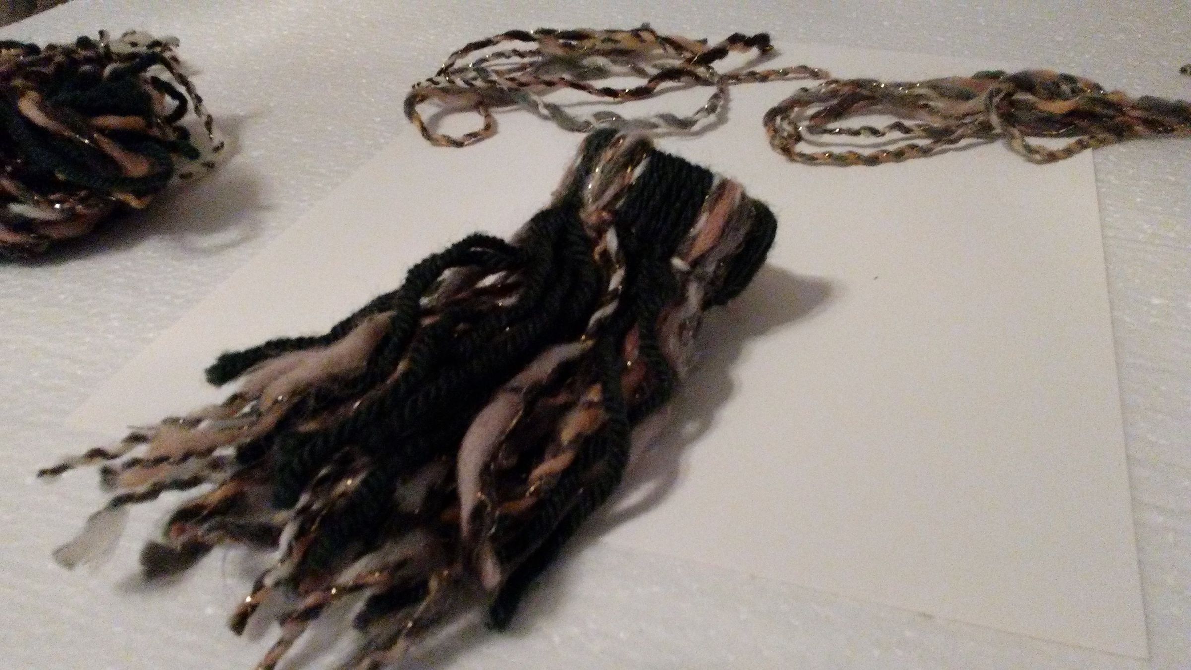 Yarn Mini Hats - Instructables