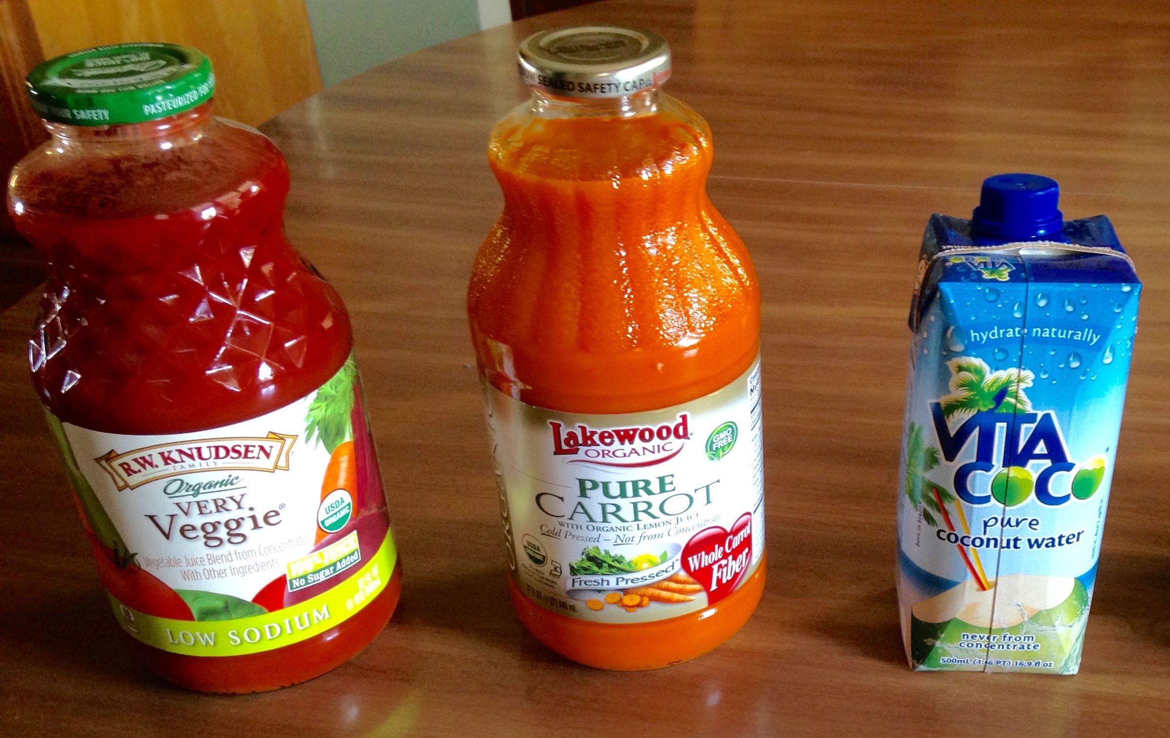 Fermented Vegetable Juice - the Next, Next Fermentable : 3 Steps (with ...