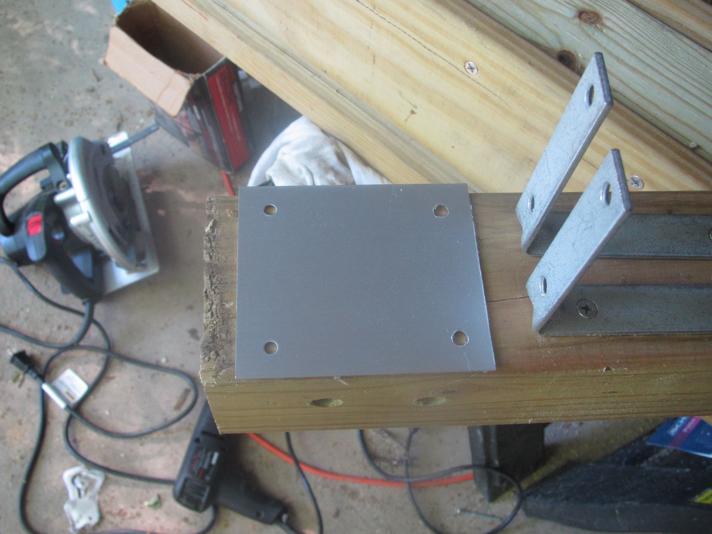 Above Ground Pool Lift : 9 Steps (with Pictures) - Instructables