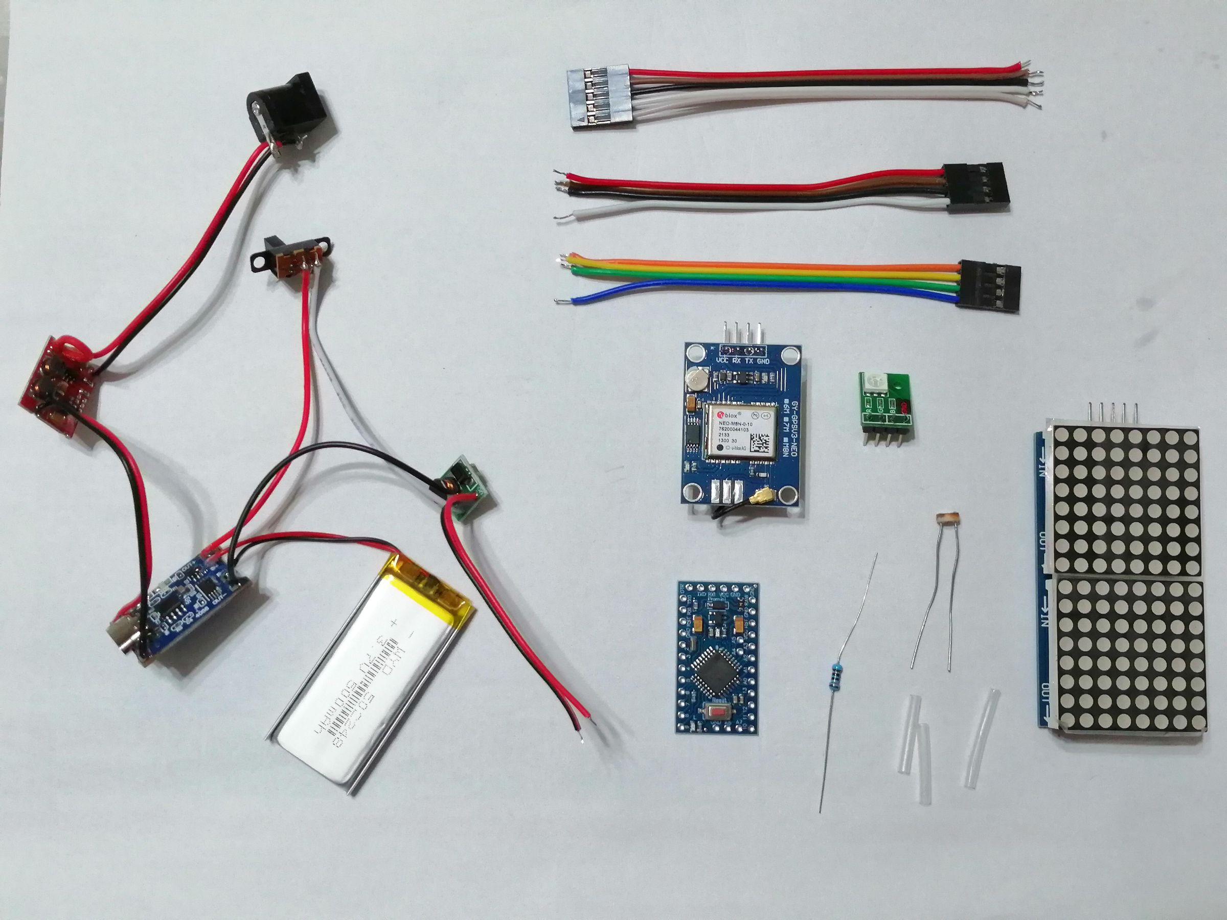 Speed HeadUp Display (with Pictures) - Instructables