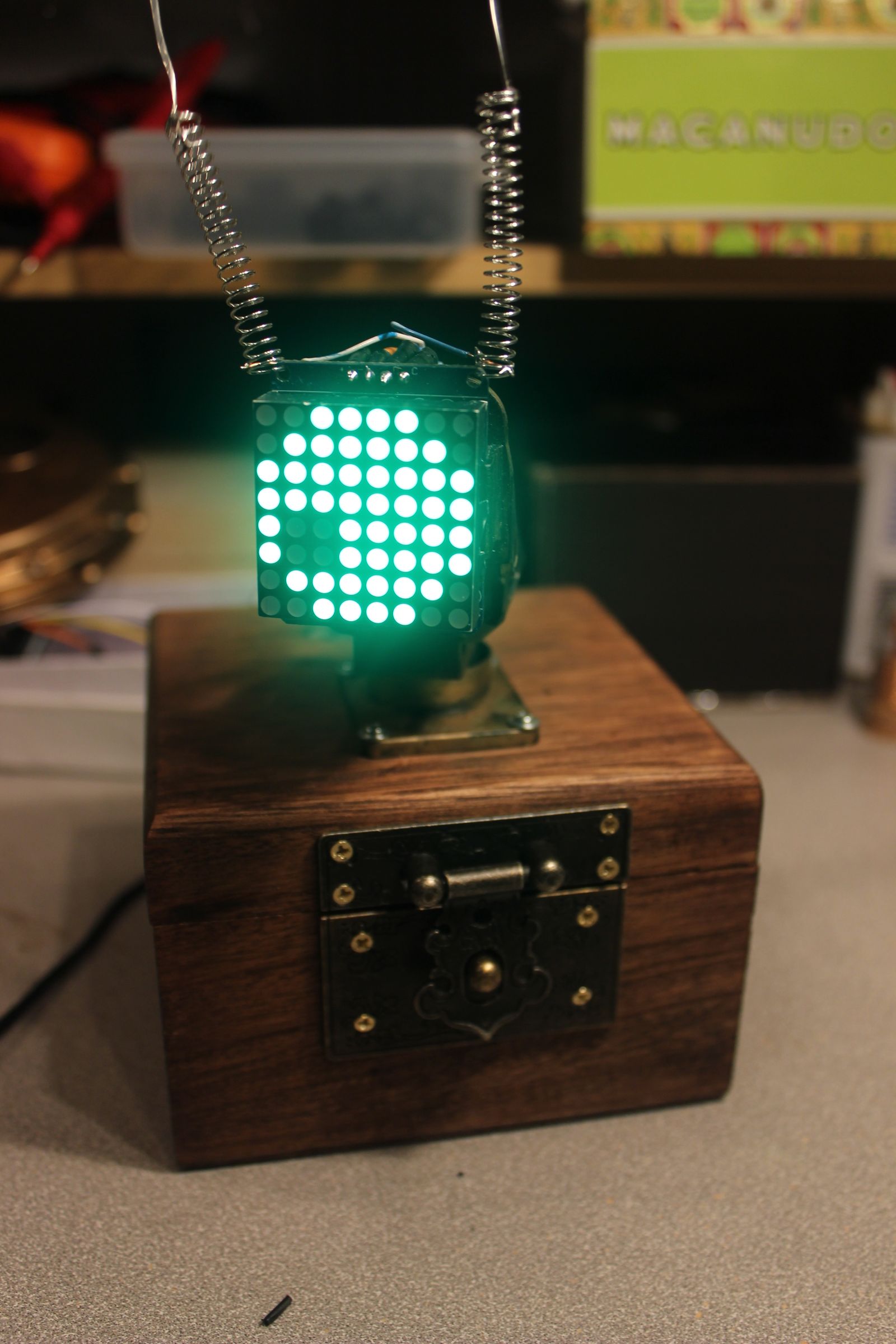 Twitch - Your Robotic Pet : 6 Steps (with Pictures) - Instructables