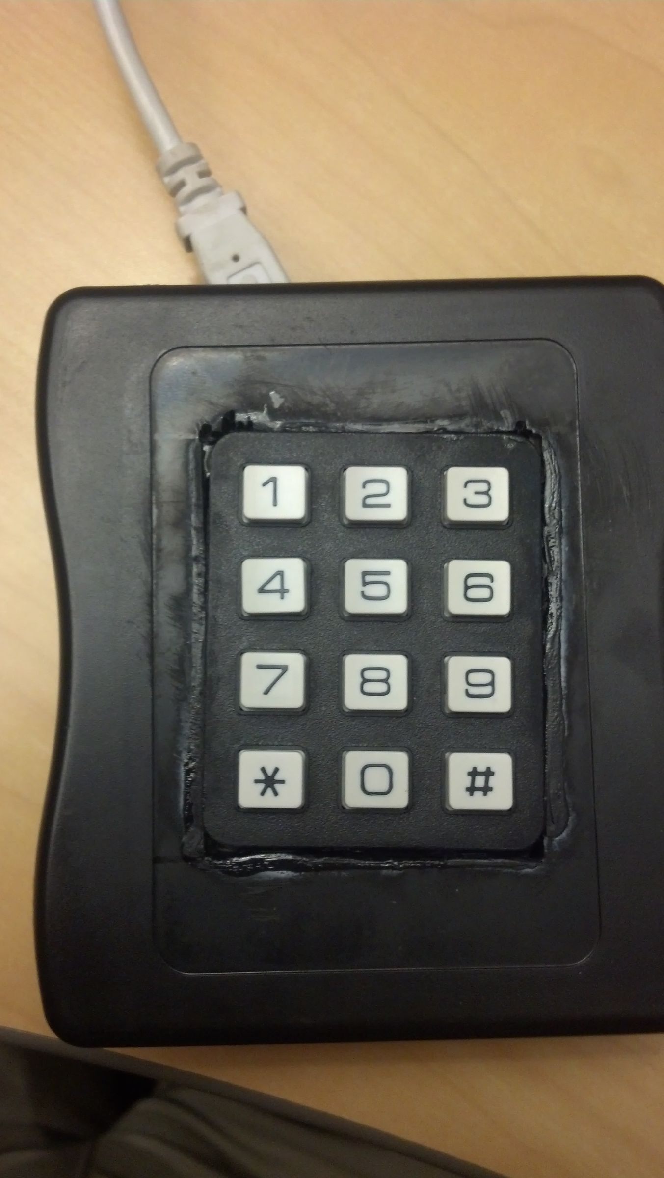 Programmable Keypad : 10 Steps - Instructables