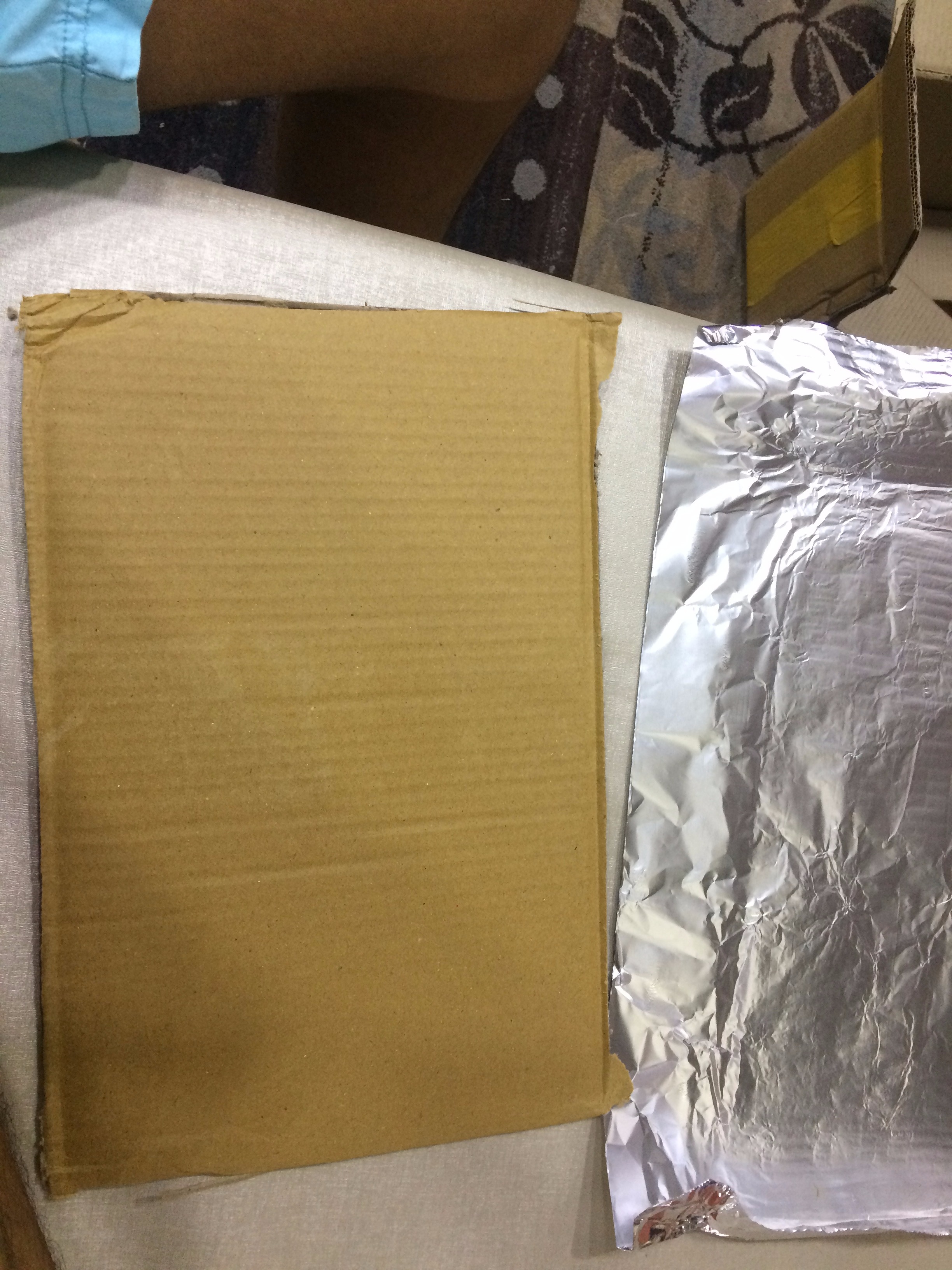 Make a Reflector for Photography : 3 Steps (with Pictures) - Instructables