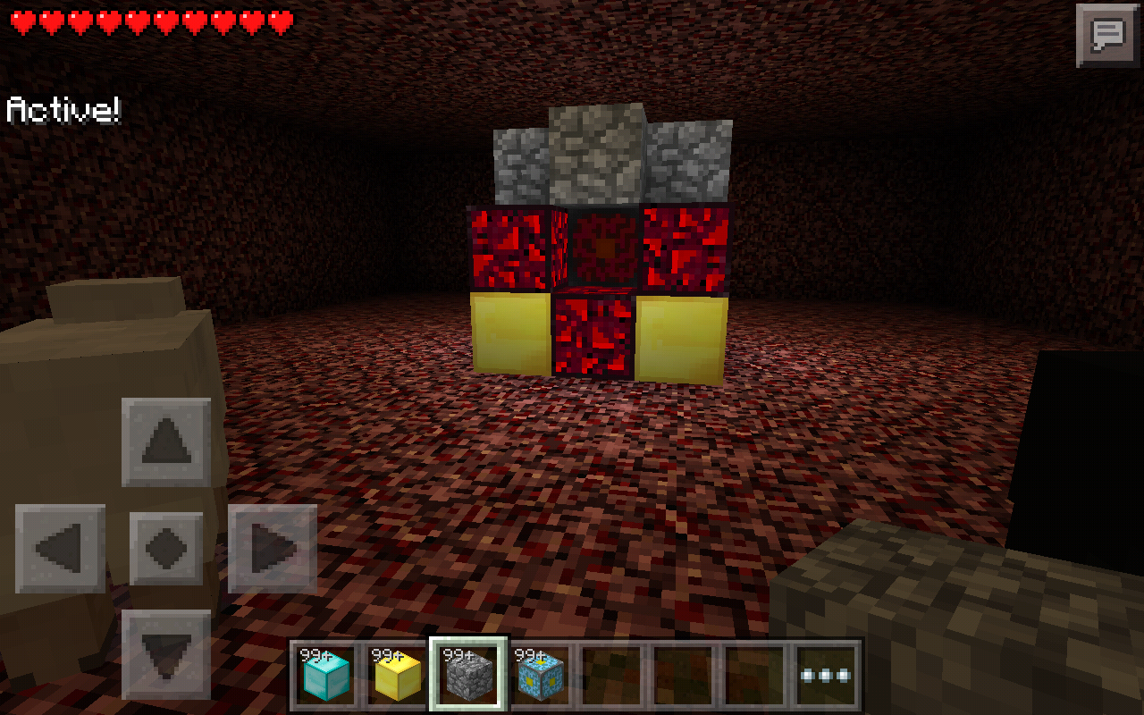 Make a Nether Reactor - Minecraft : 6 Steps - Instructables
