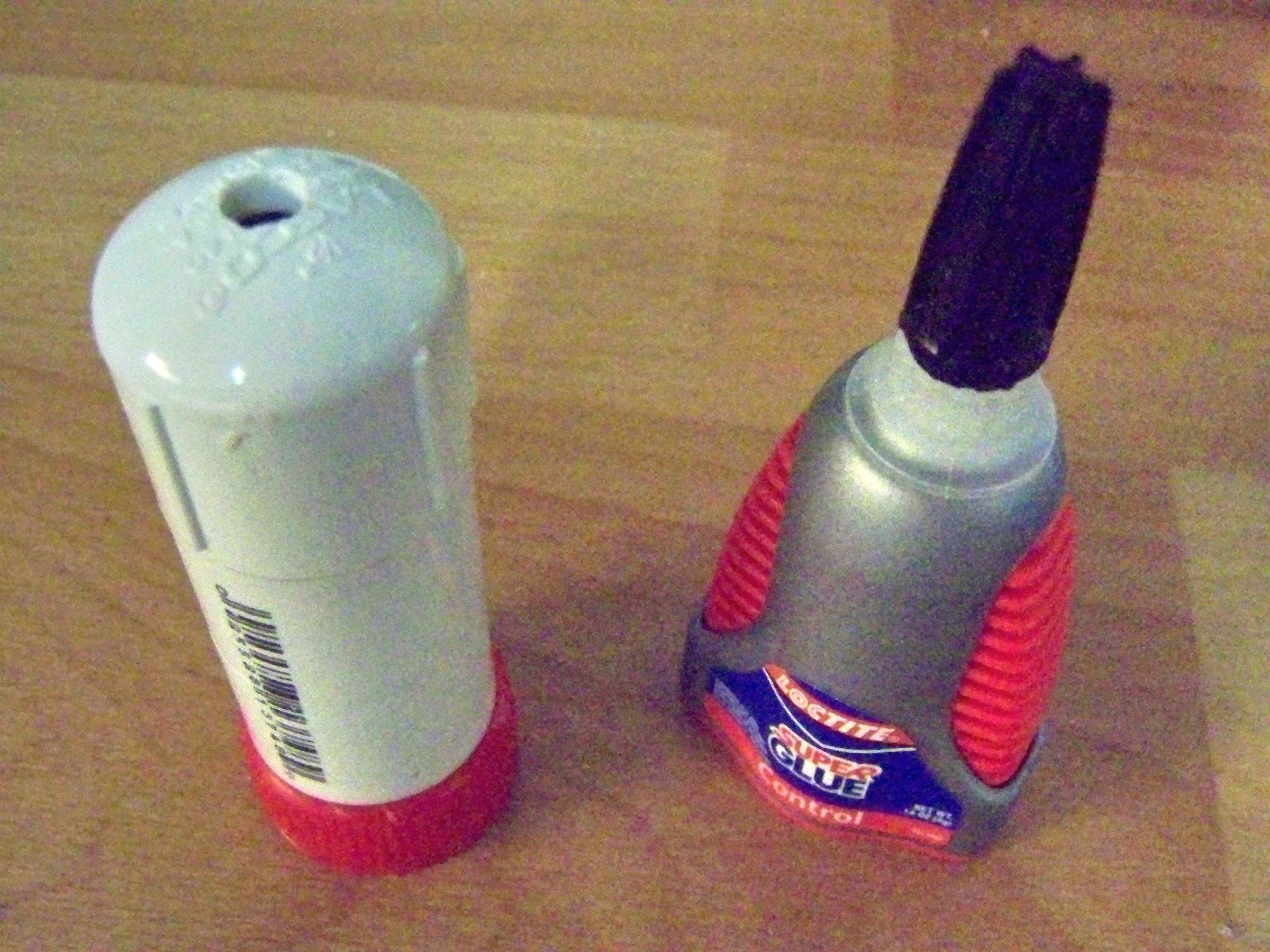 Mentos Geyser Tube: Re-Make : 6 Steps - Instructables