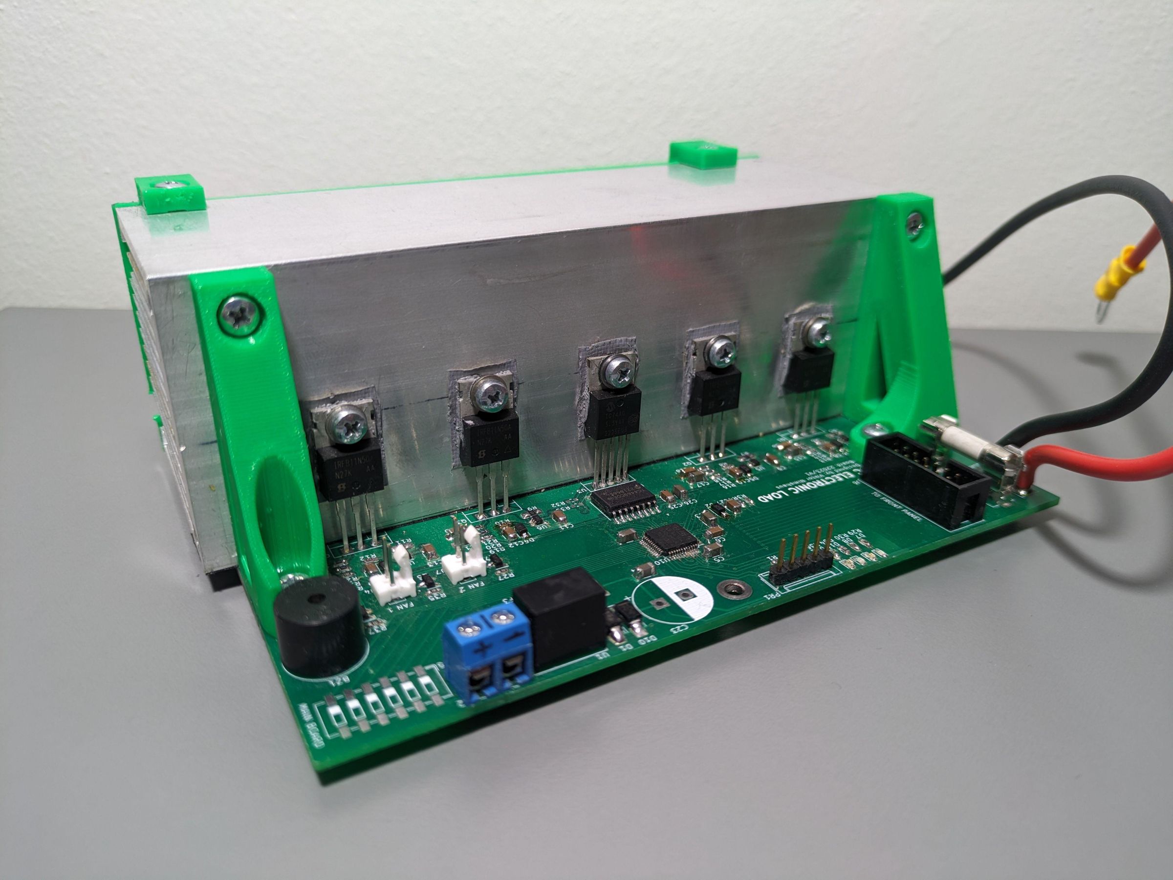 DC Electronic Load : 8 Steps - Instructables