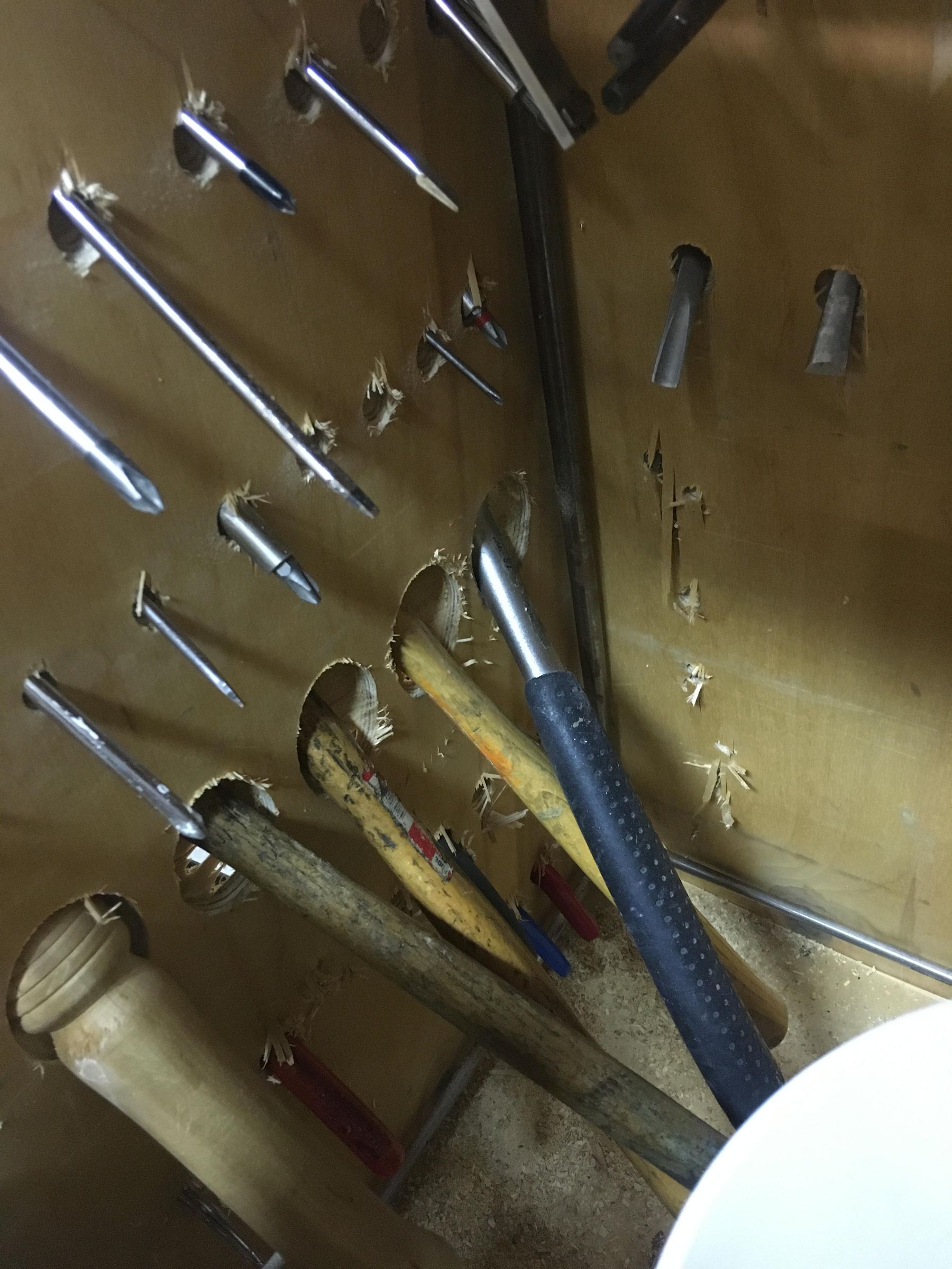 The Tool Tower : 14 Steps (with Pictures) - Instructables