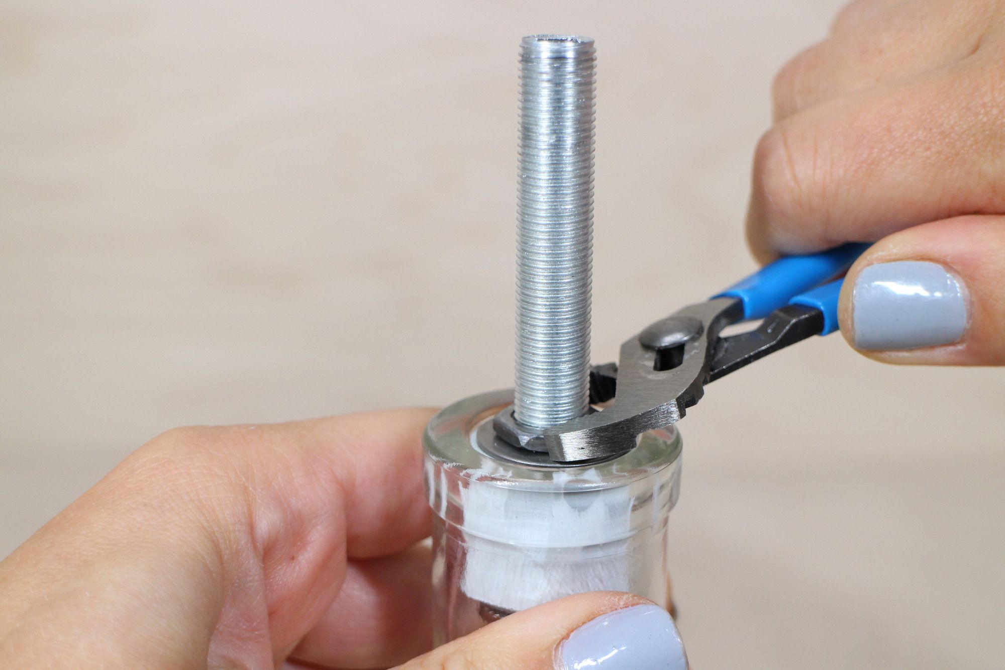 3 Ways to Make Table Lamps : 15 Steps (with Pictures) - Instructables