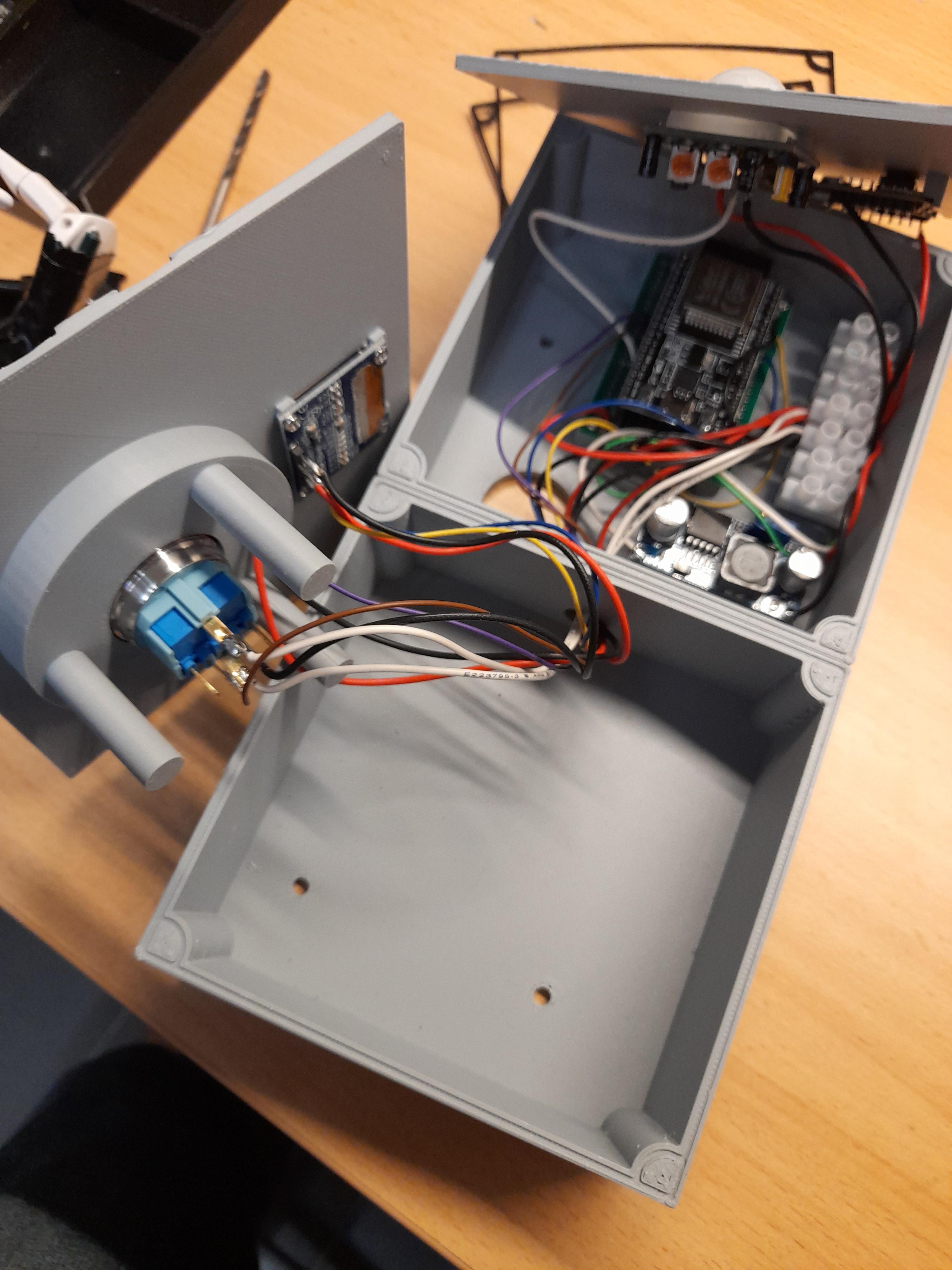 The Ultimate Home Assistant / ESPHome Doorbell : 9 Steps (with Pictures ...