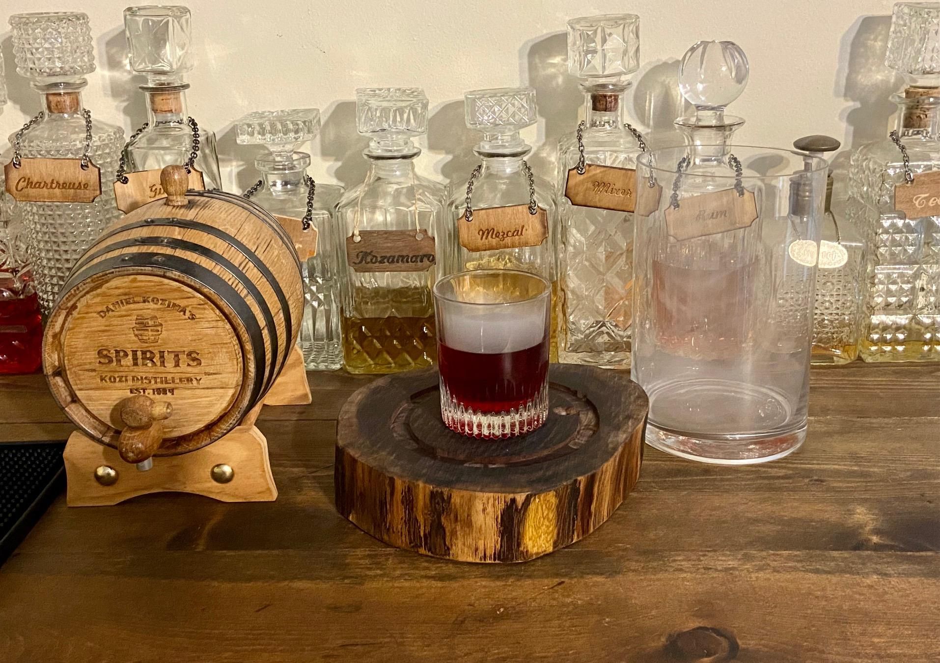 Let's Make a Cocktail Smoker : 5 Steps (with Pictures) - Instructables