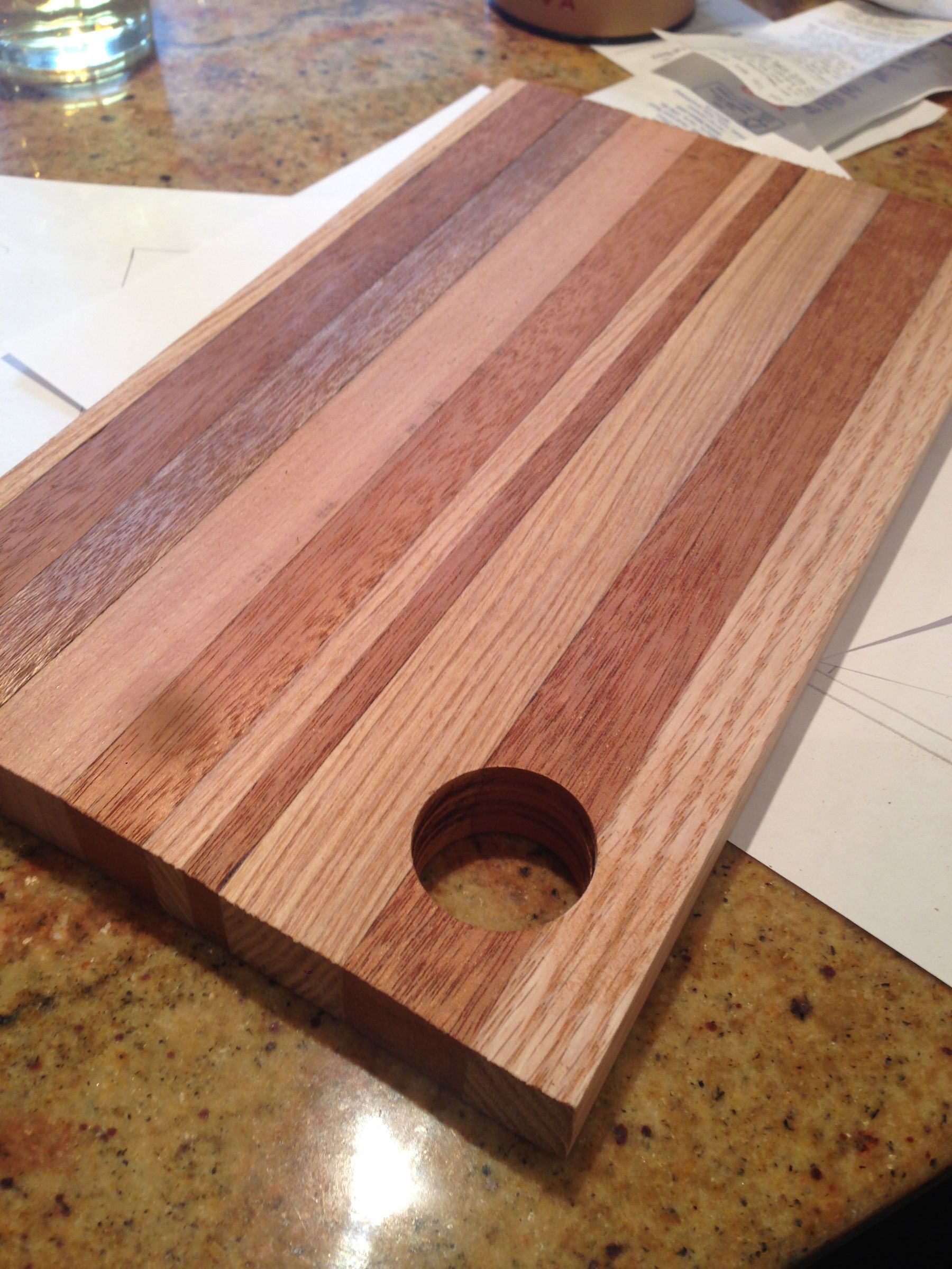 Laminated Chopping Board : 3 Steps (with Pictures) - Instructables
