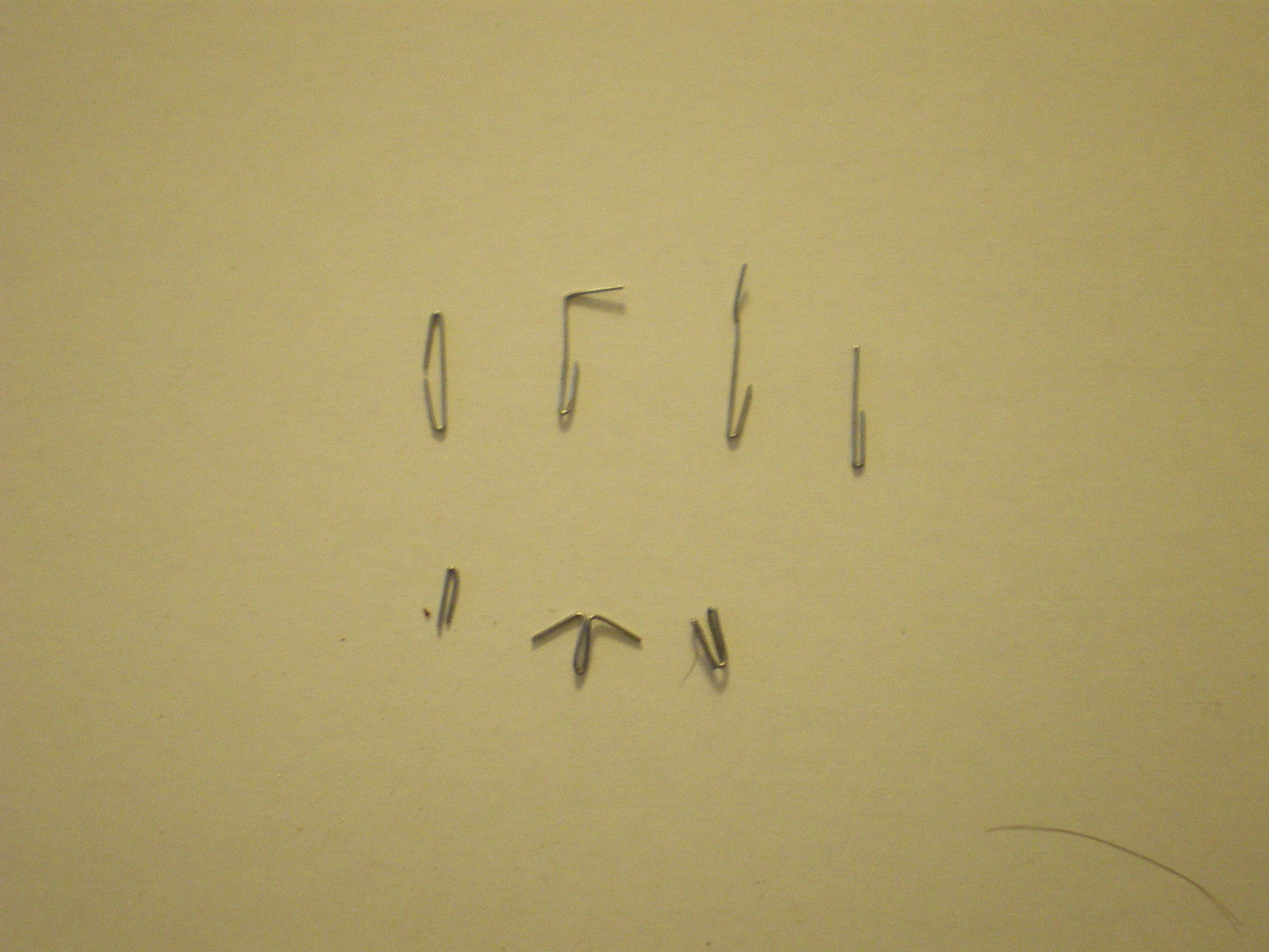 Mechanical Pencil Staple Shooter : 5 Steps - Instructables