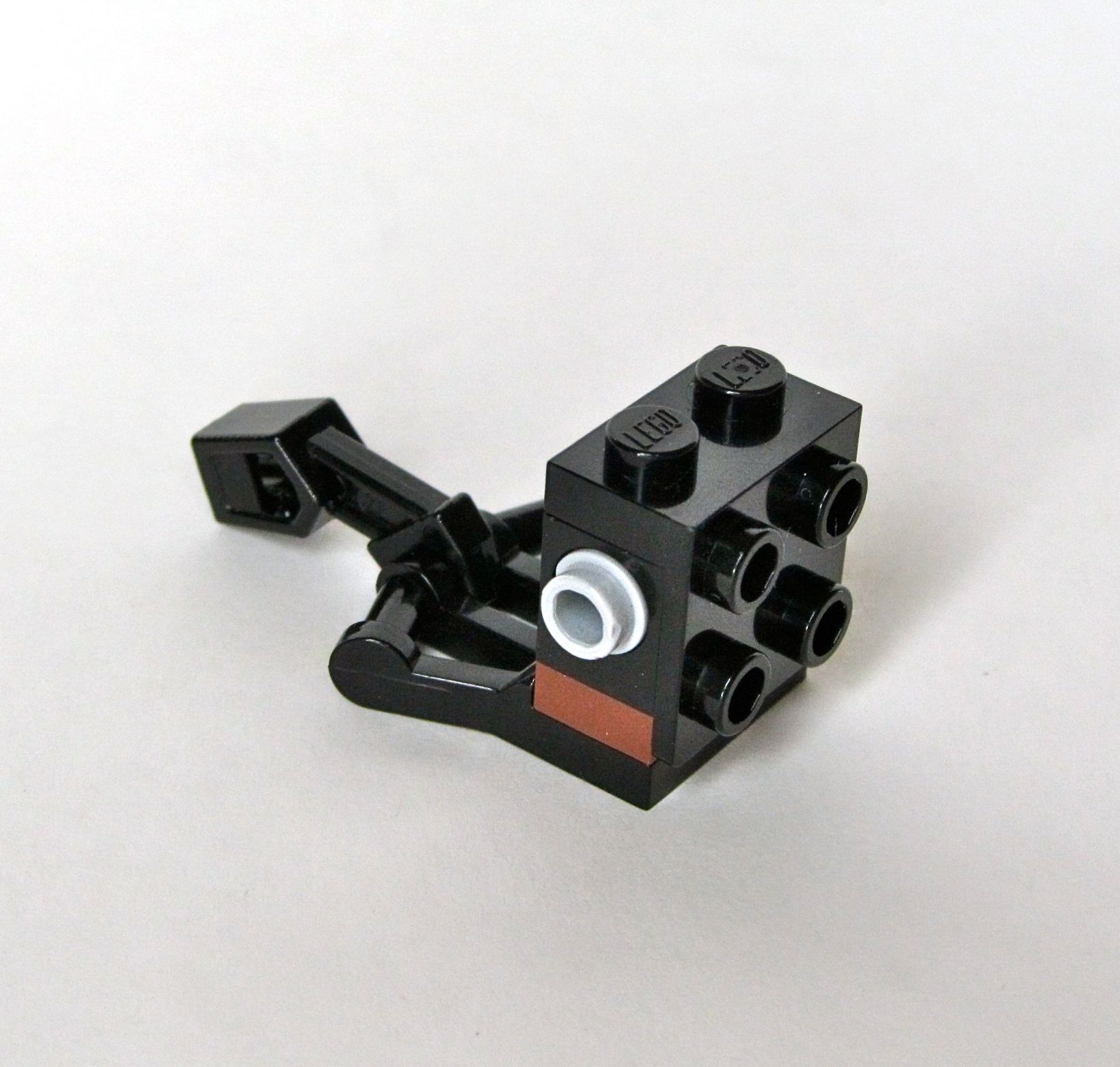 LEGO Bioshock Big Daddy & Little Sister : 9 Steps (with Pictures ...