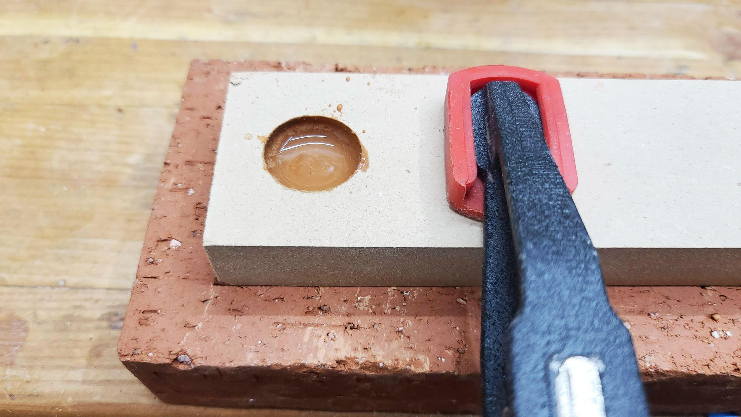 Nail in Solid Brick Puzzle : 13 Steps (with Pictures) - Instructables