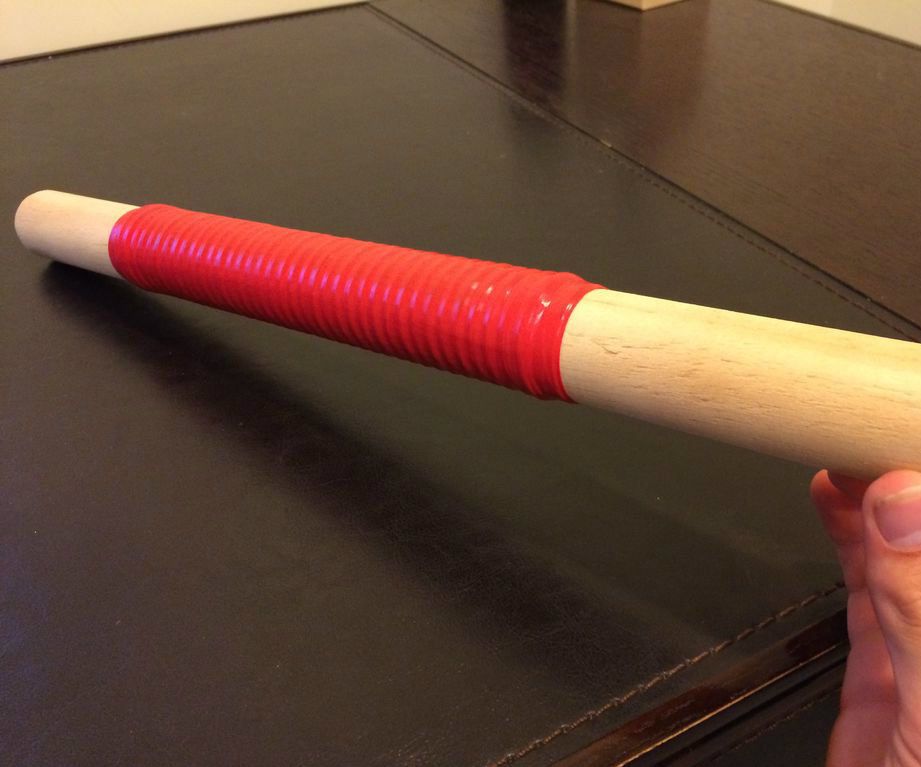 Handheld Muscle Roller : 5 Steps (with Pictures) - Instructables