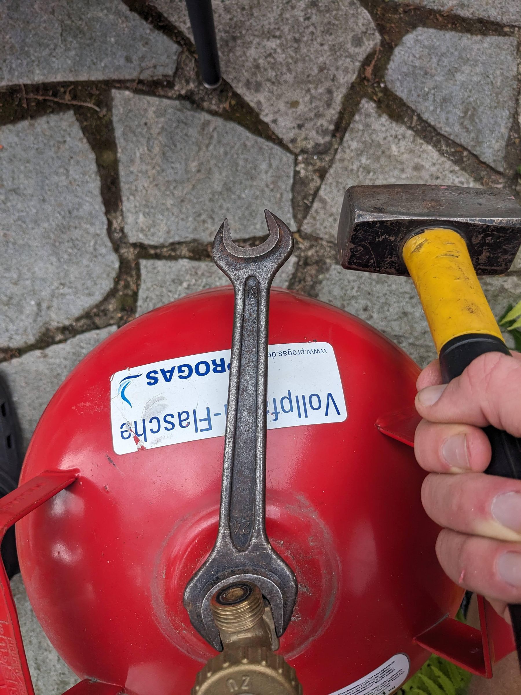 Gas Forge : 10 Steps - Instructables