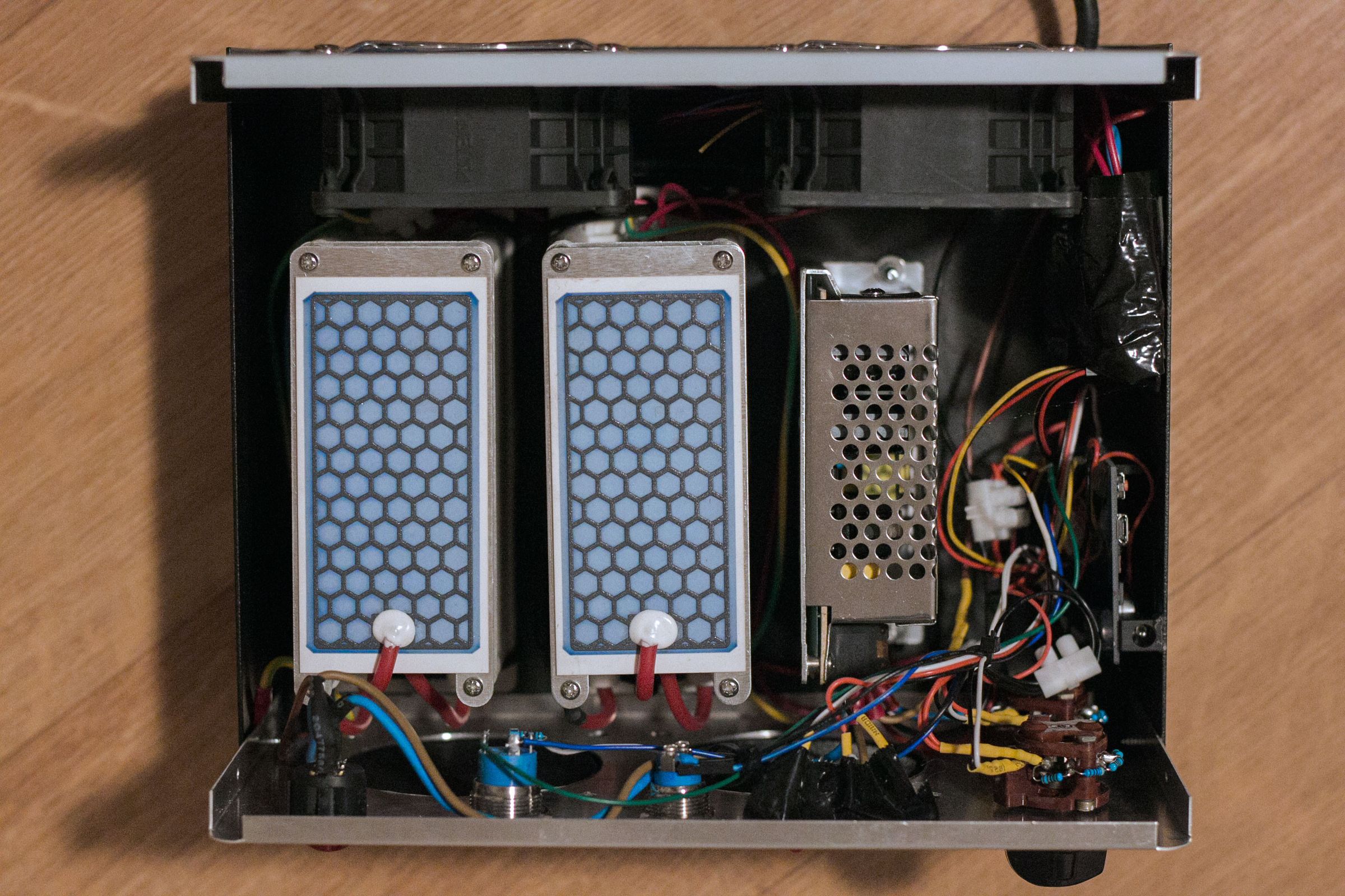 Ozone Generator : 6 Steps (with Pictures) - Instructables