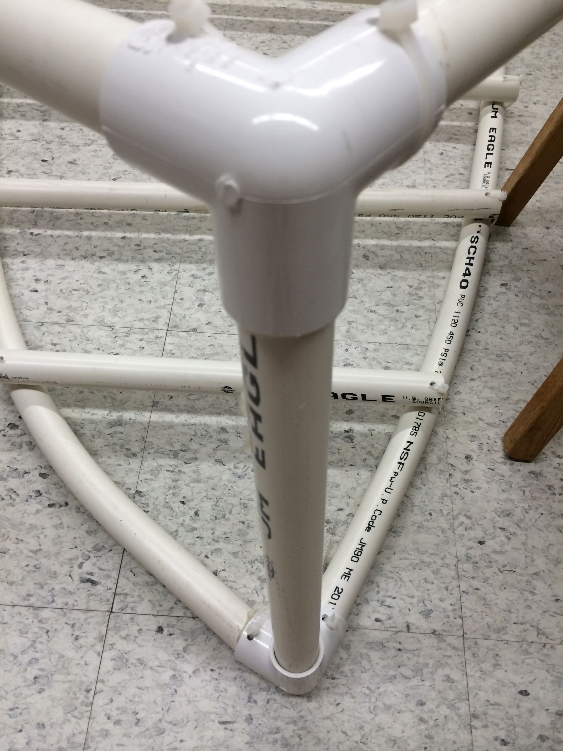 PVC Boat : 7 Steps - Instructables