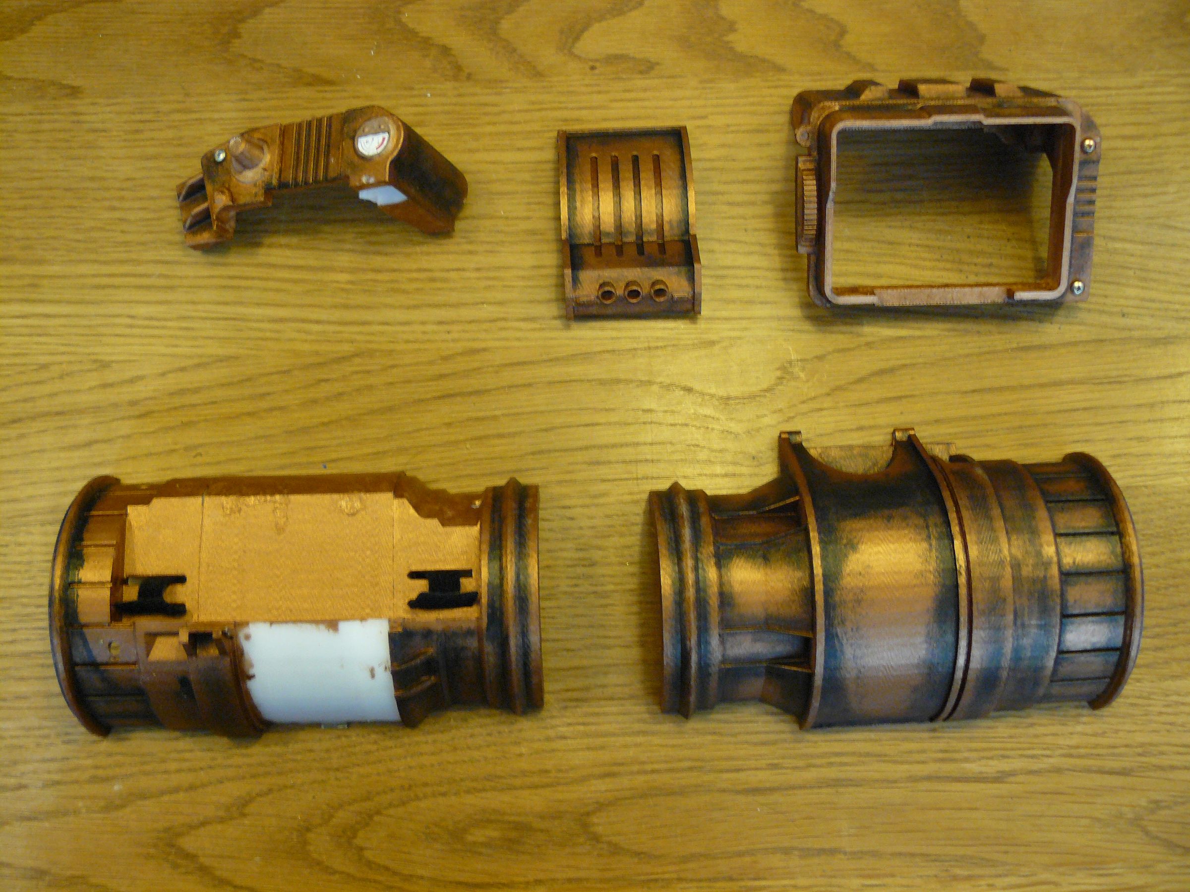 A 3D Printable Pip-Boy 3000 (with Pictures) - Instructables