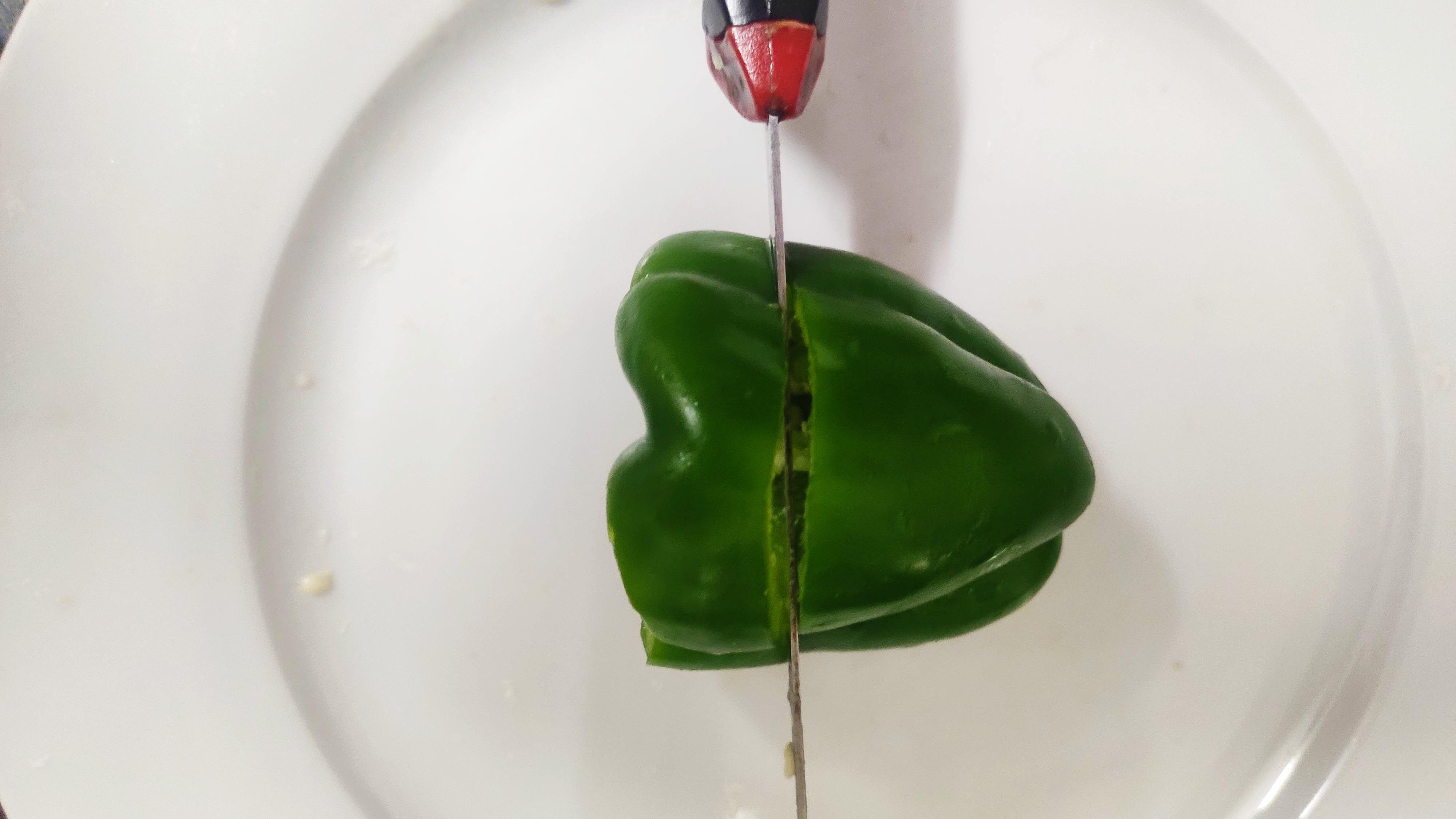 Stuffed Capsicum Cutlet : 17 Steps (with Pictures) - Instructables