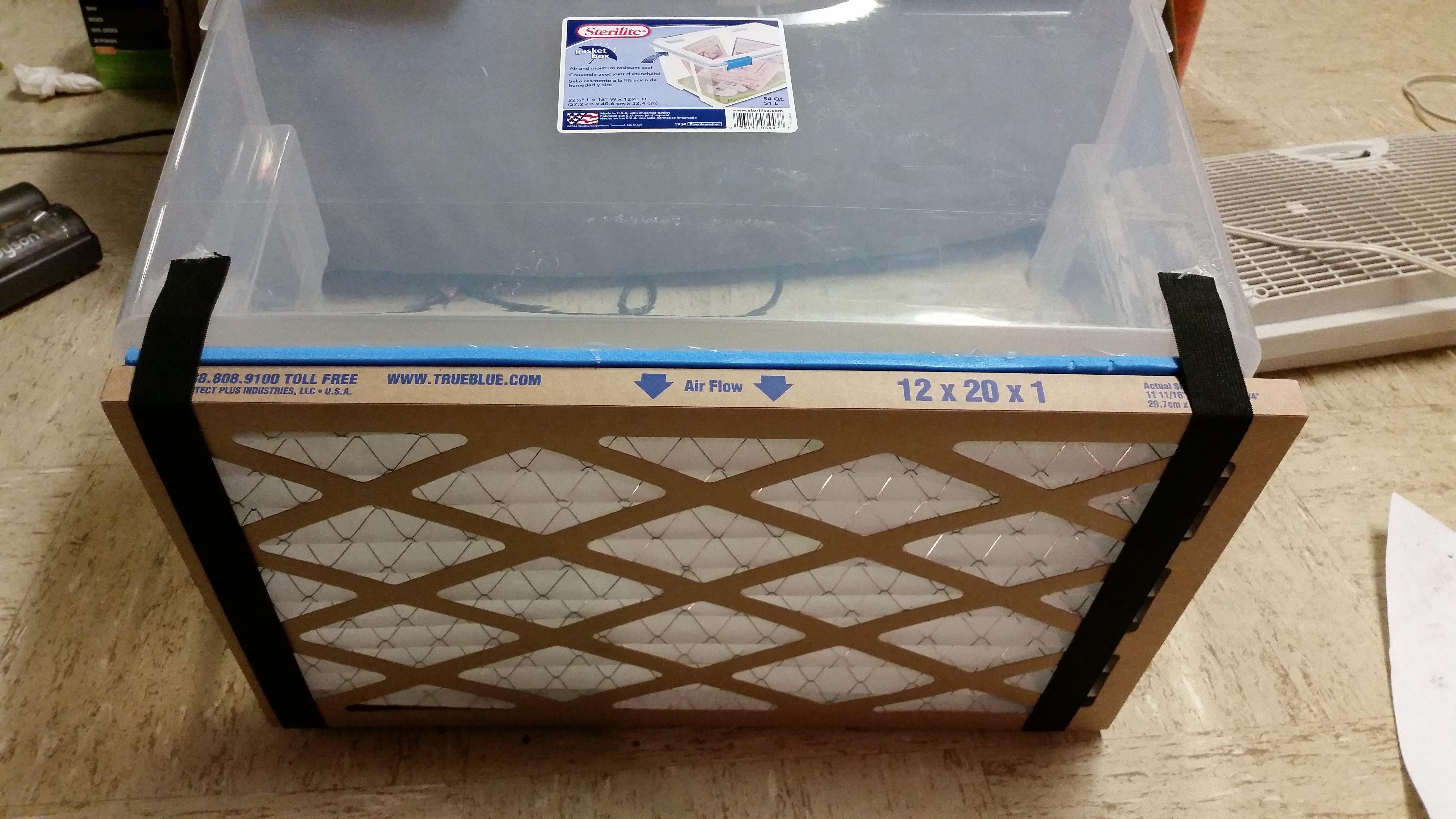 Small Spray Booth : 5 Steps (with Pictures) - Instructables