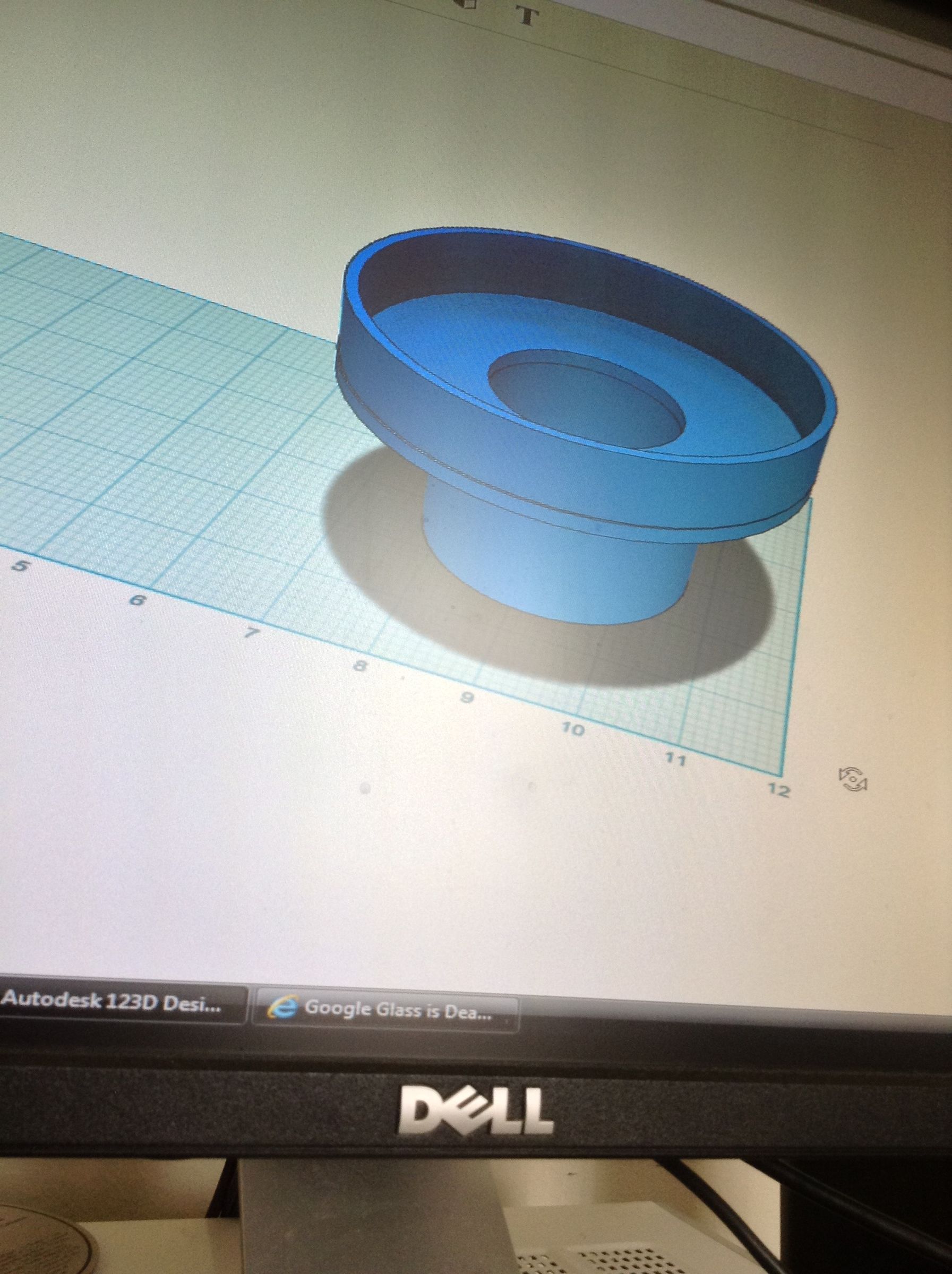Self Leveling Gimbal Cup Holder : 10 Steps - Instructables