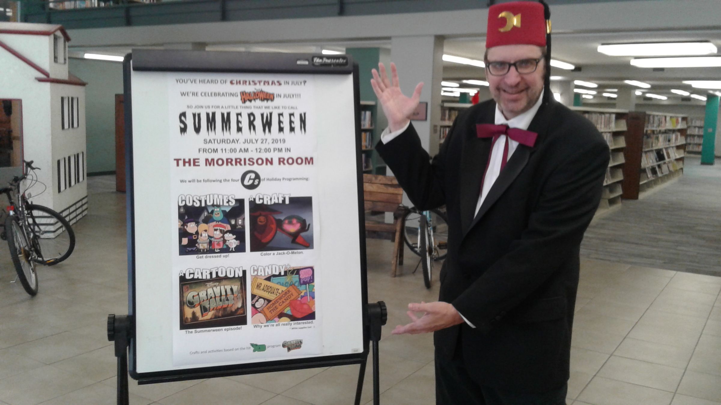 Gravity Falls Grunkle Stan Cosplay : 7 Steps - Instructables