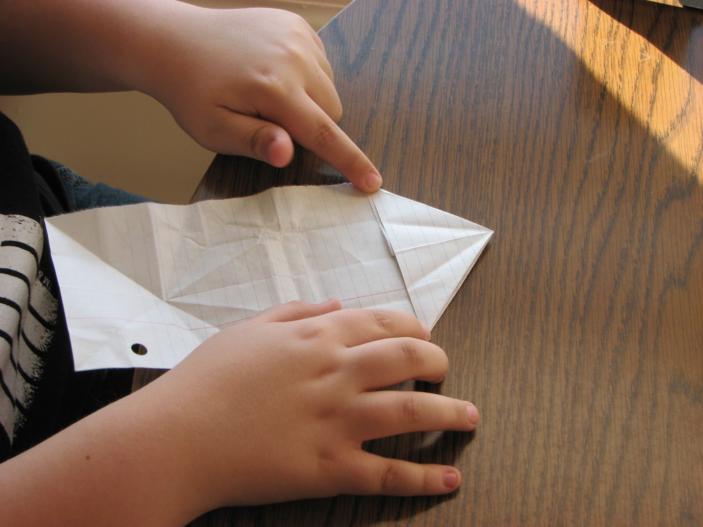 How to Make a Paper Space Ship - Instructables