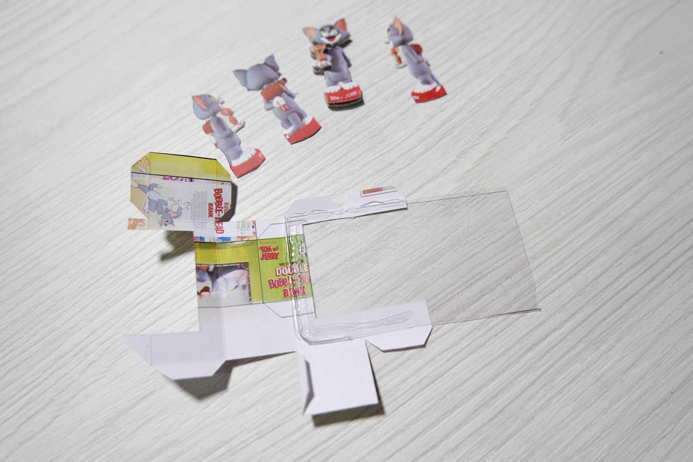 How to Make a Miniature From a Collectible : 21 Steps (with Pictures ...