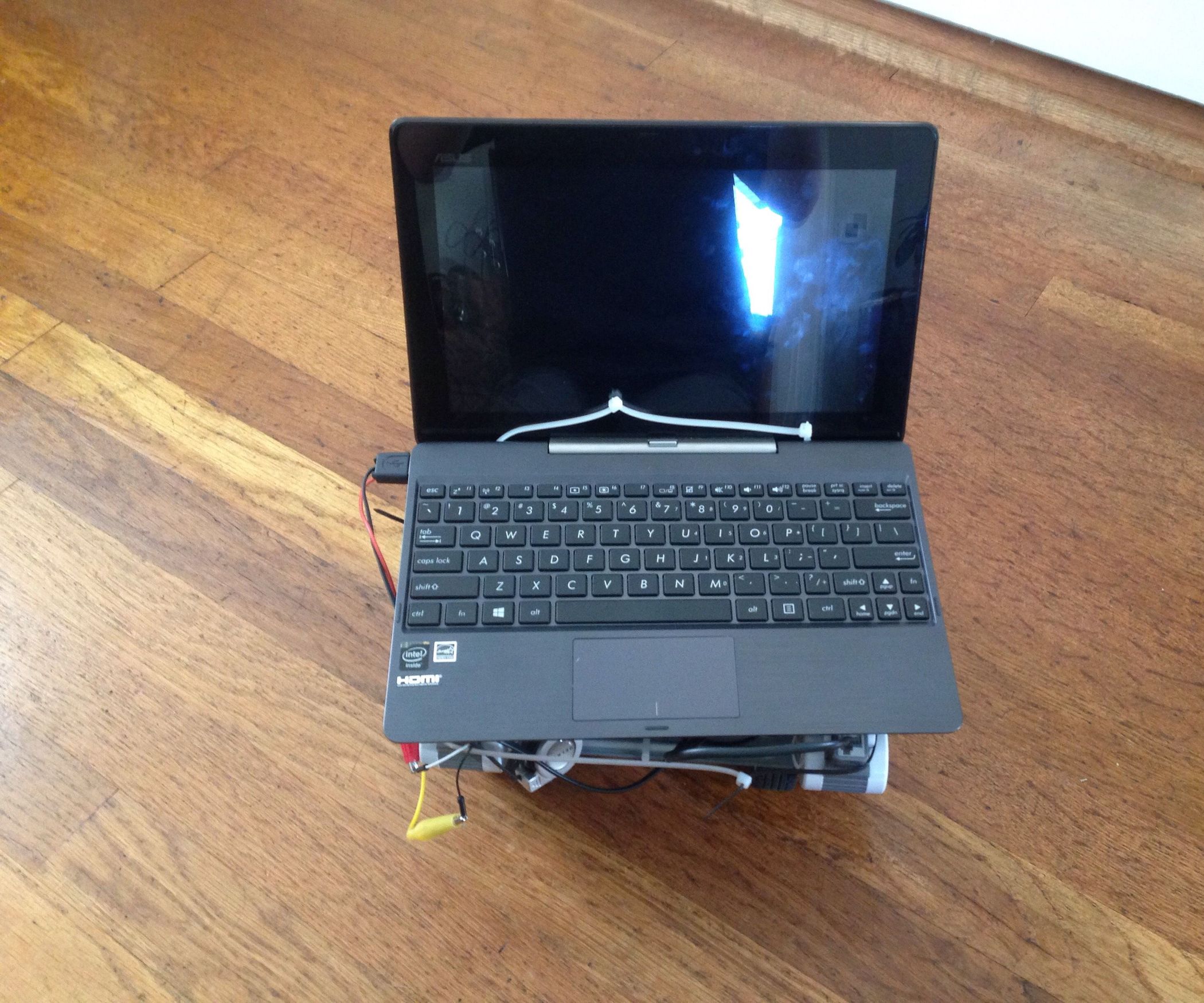 Smartphone Controlled Robot : 6 Steps (with Pictures) - Instructables