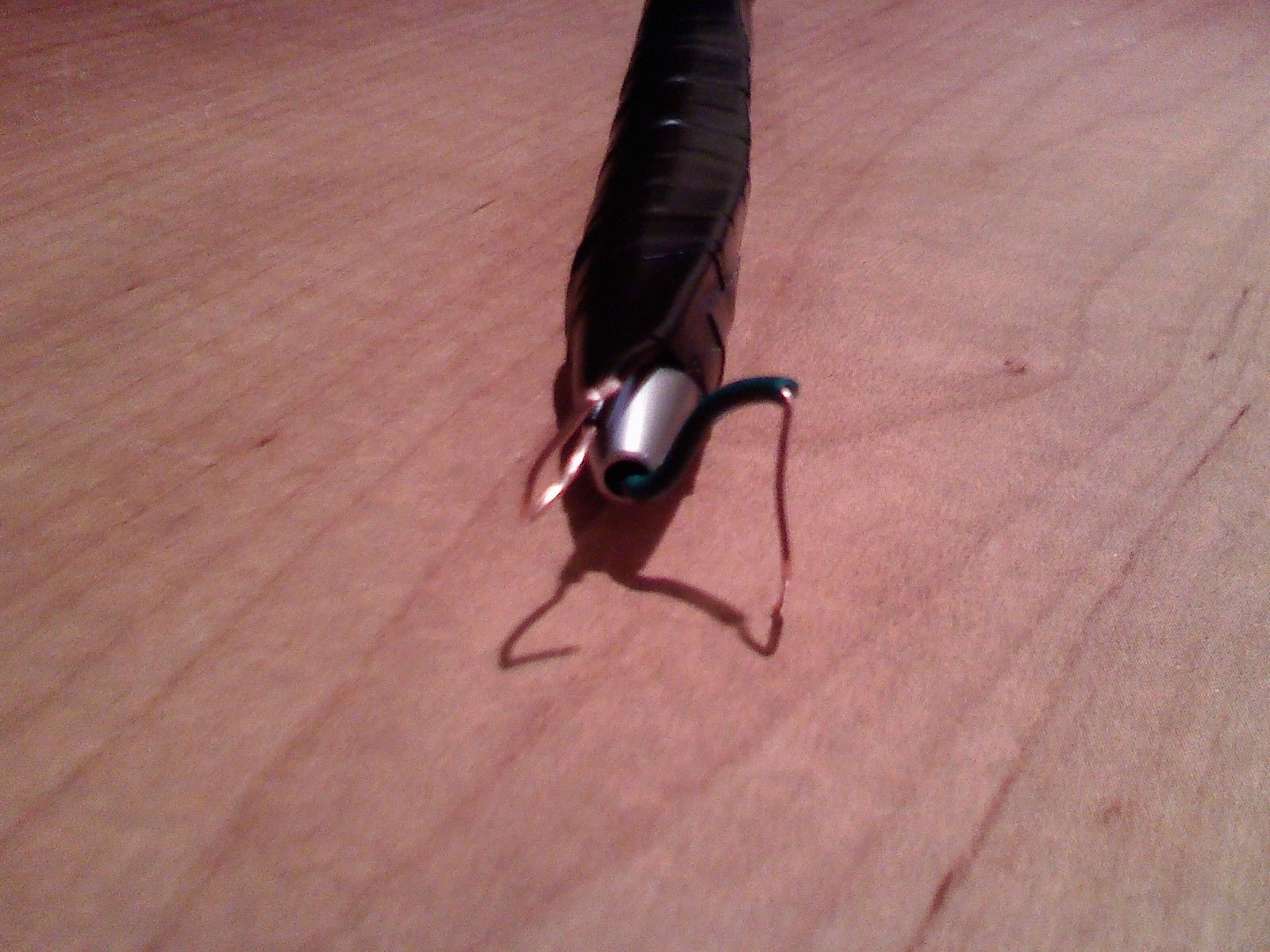 Simple Pen Taser ( Not a Real Taser, It Shocks Your Friends ...