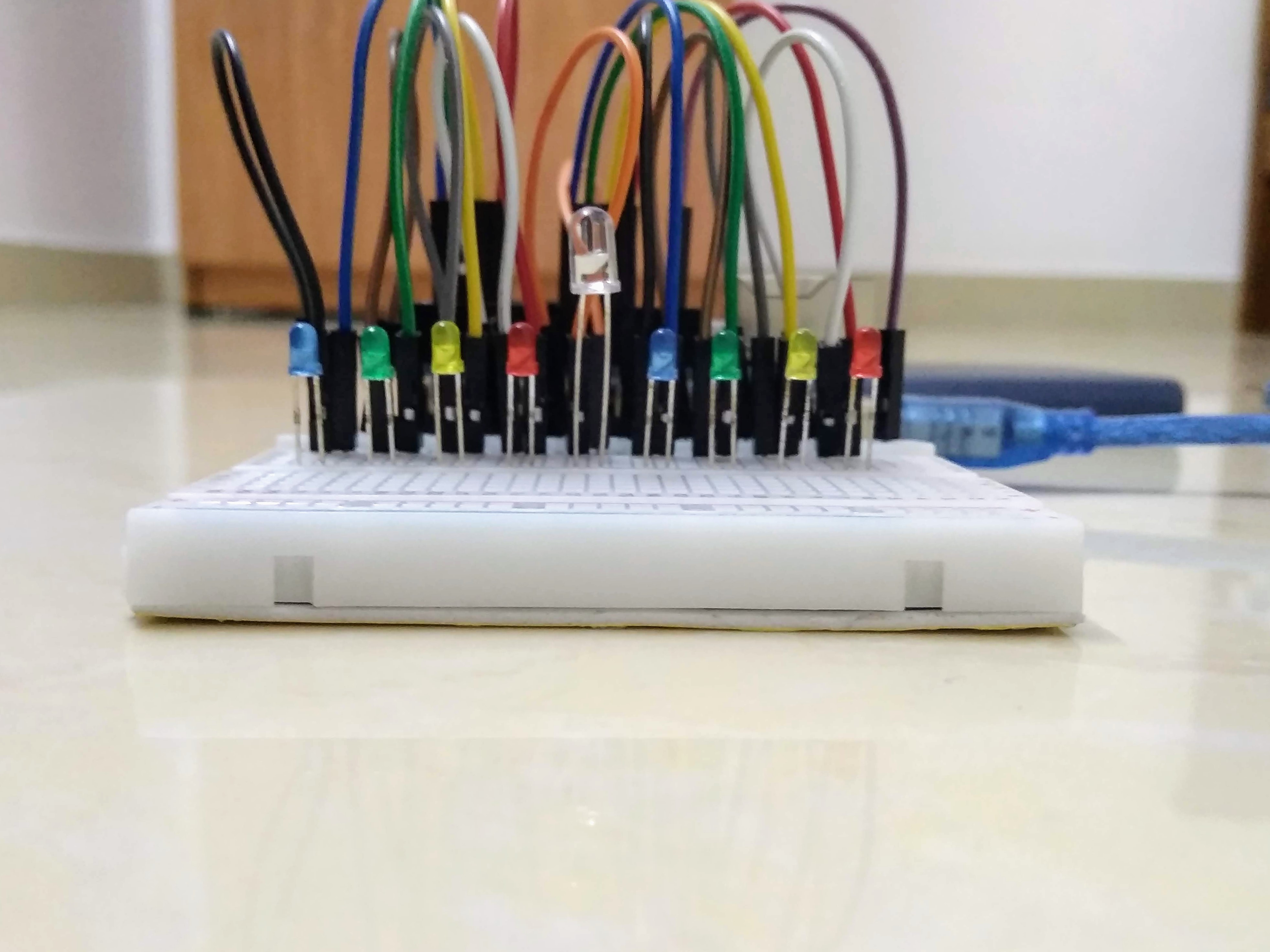 Blinking Multiple LEDs! : 3 Steps - Instructables