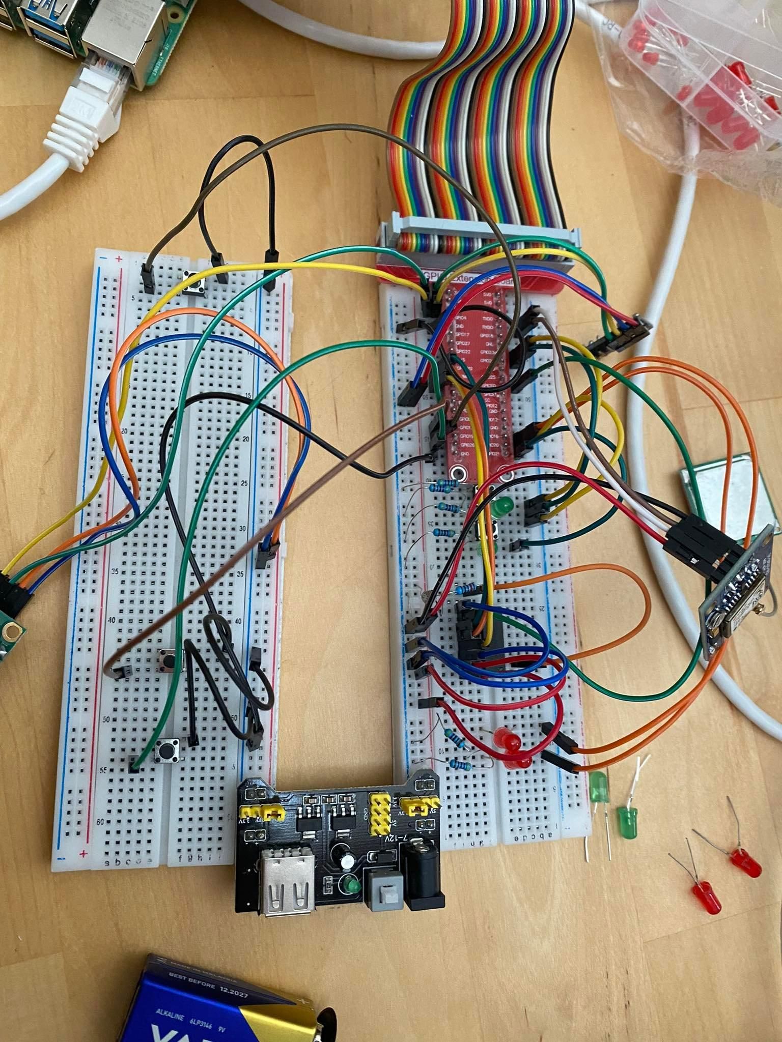 Trackpack: Backpack With Turn Signals, Automatic Backlights and ...