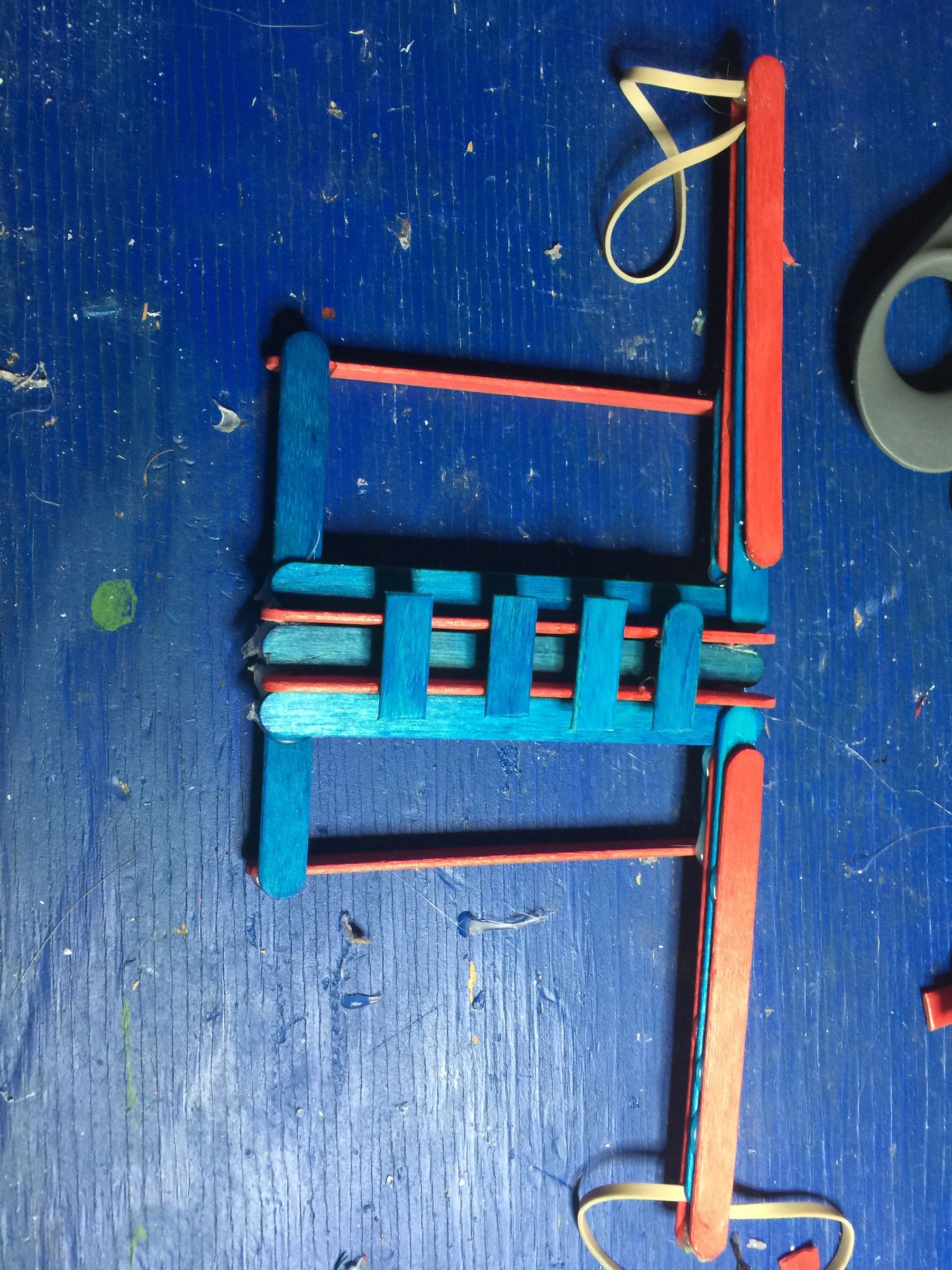 Simple Small Crossbow Style Bead Launcher : 3 Steps - Instructables