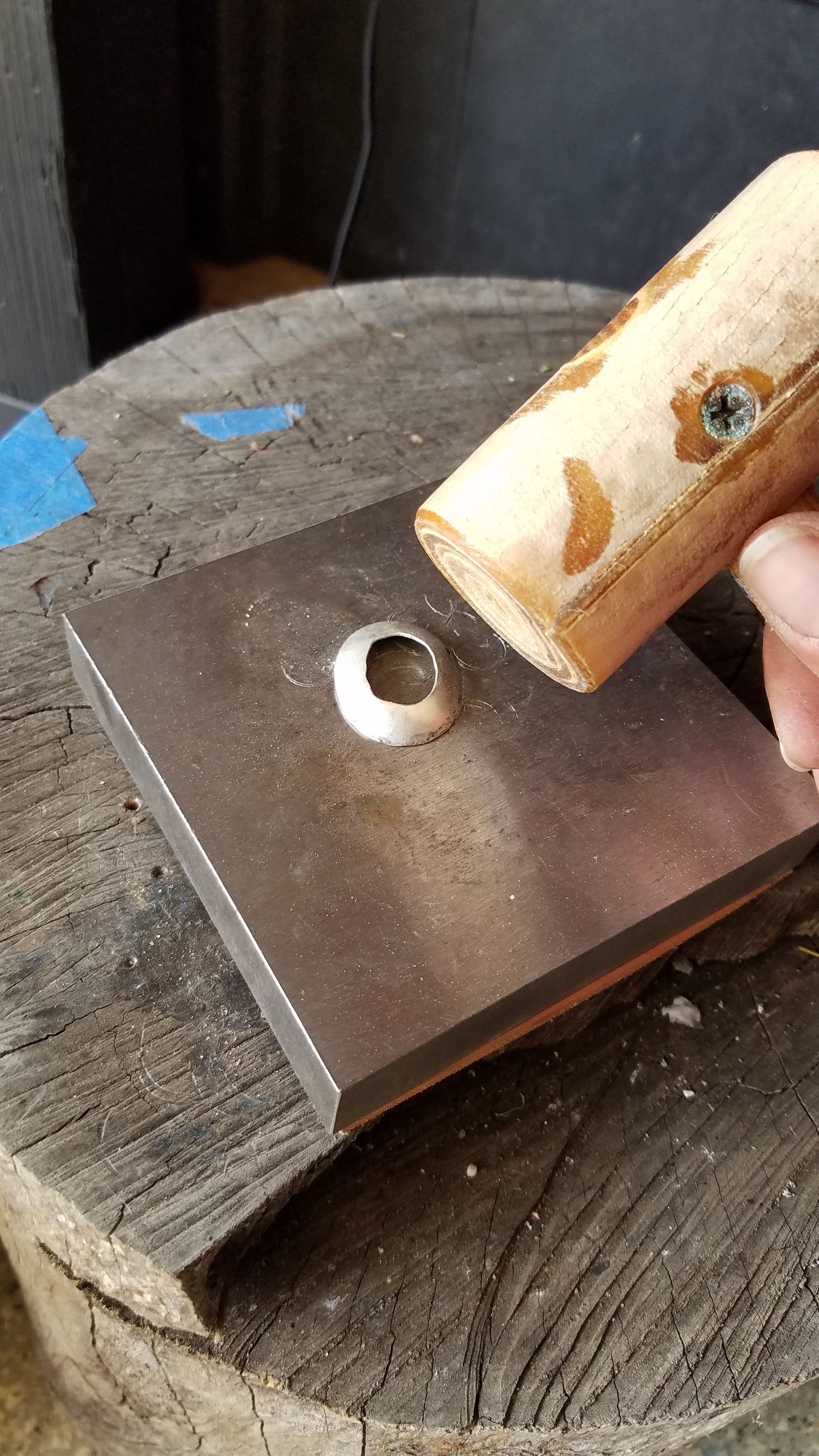 Sterling Silver Shadow Box Ring : 8 Steps (with Pictures) - Instructables