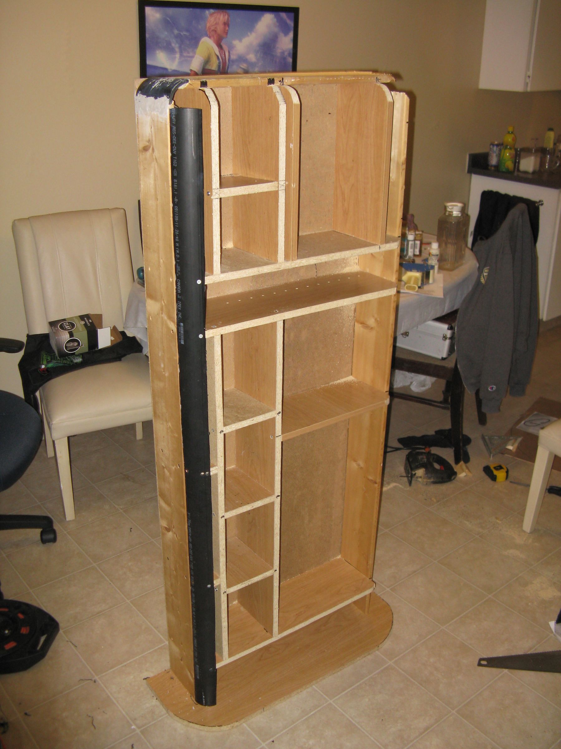 Bioshock Life Size Gatherer's Garden BY FLOPPYTY : 19 Steps (with ...