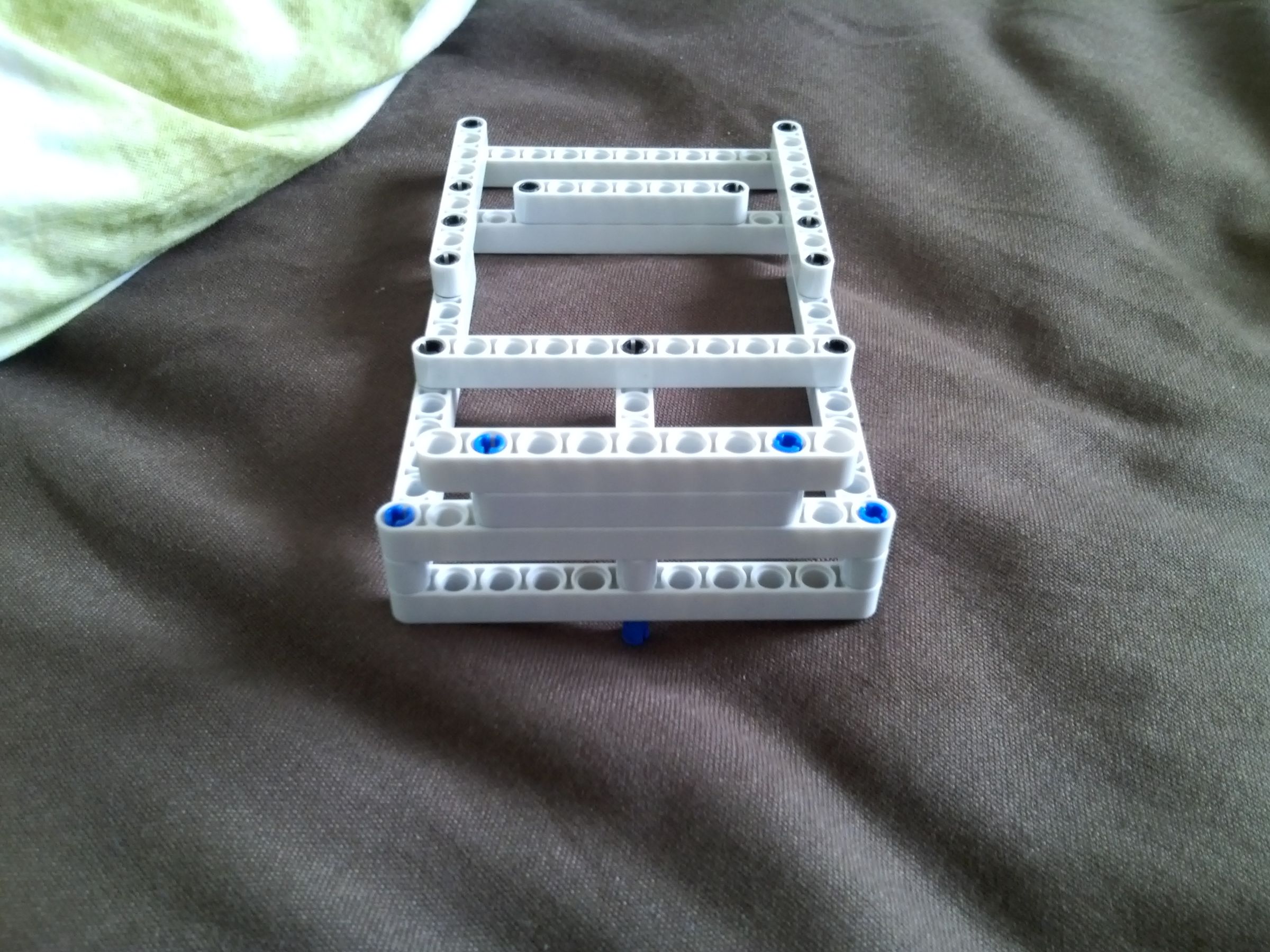 Lego NXT MLRS : 11 Steps - Instructables