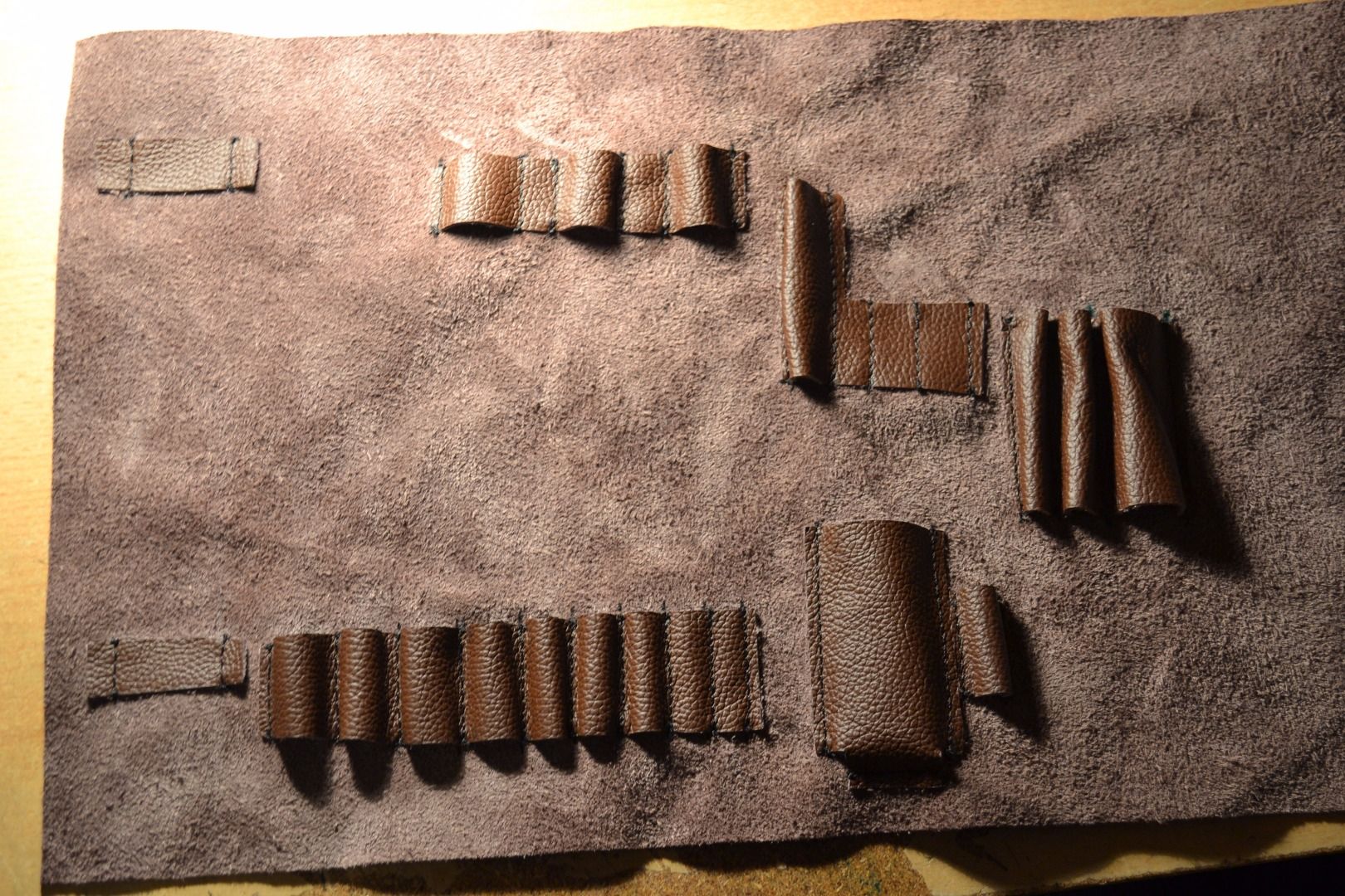 Leather Tool Roll : 3 Steps (with Pictures) - Instructables